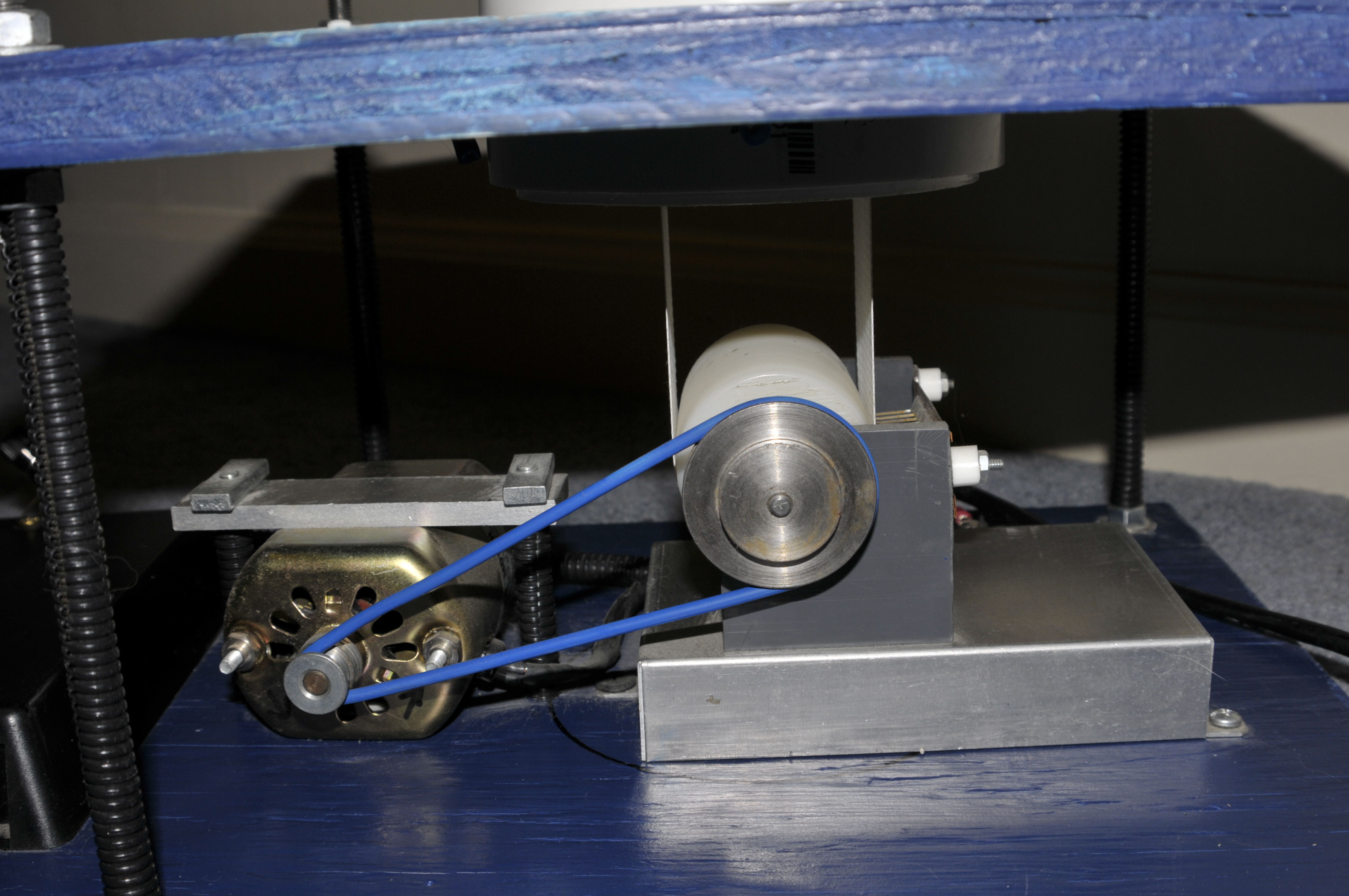 500,000 Volt Van De Graaff Generator Using Cheap Parts : 20 Steps (with ...