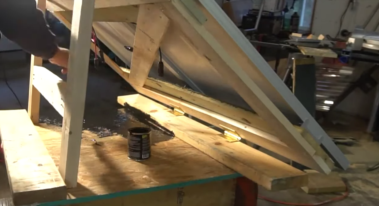 DIY Portable Solar Panel Generator Trailer : 9 Steps (with Pictures ...