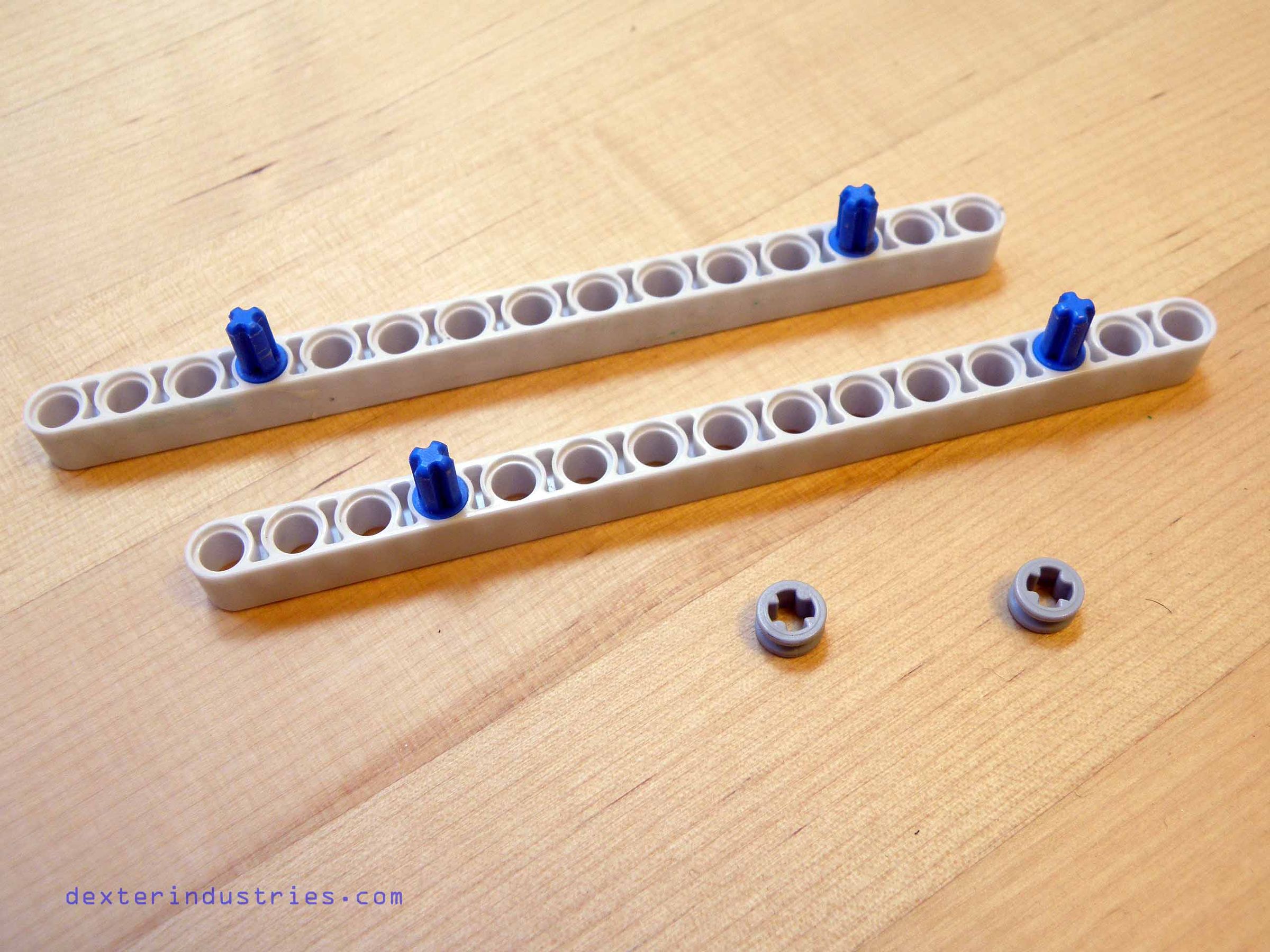 Solar Powered Lego Mindstorms NXT Robot - Instructables