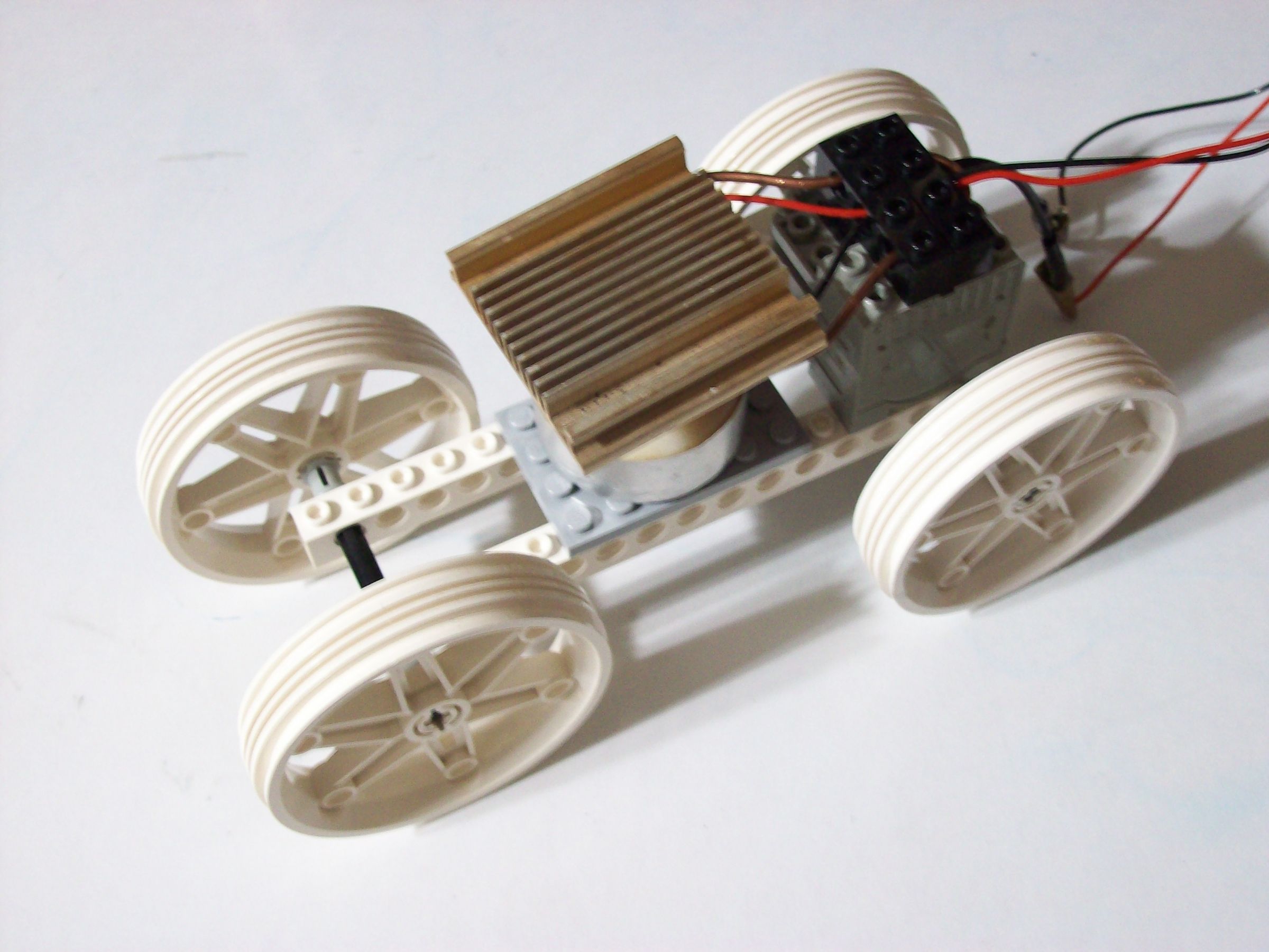 Charge Your Cellphone Using Wasted Heat (and Build a Steampunk Wall-E ...