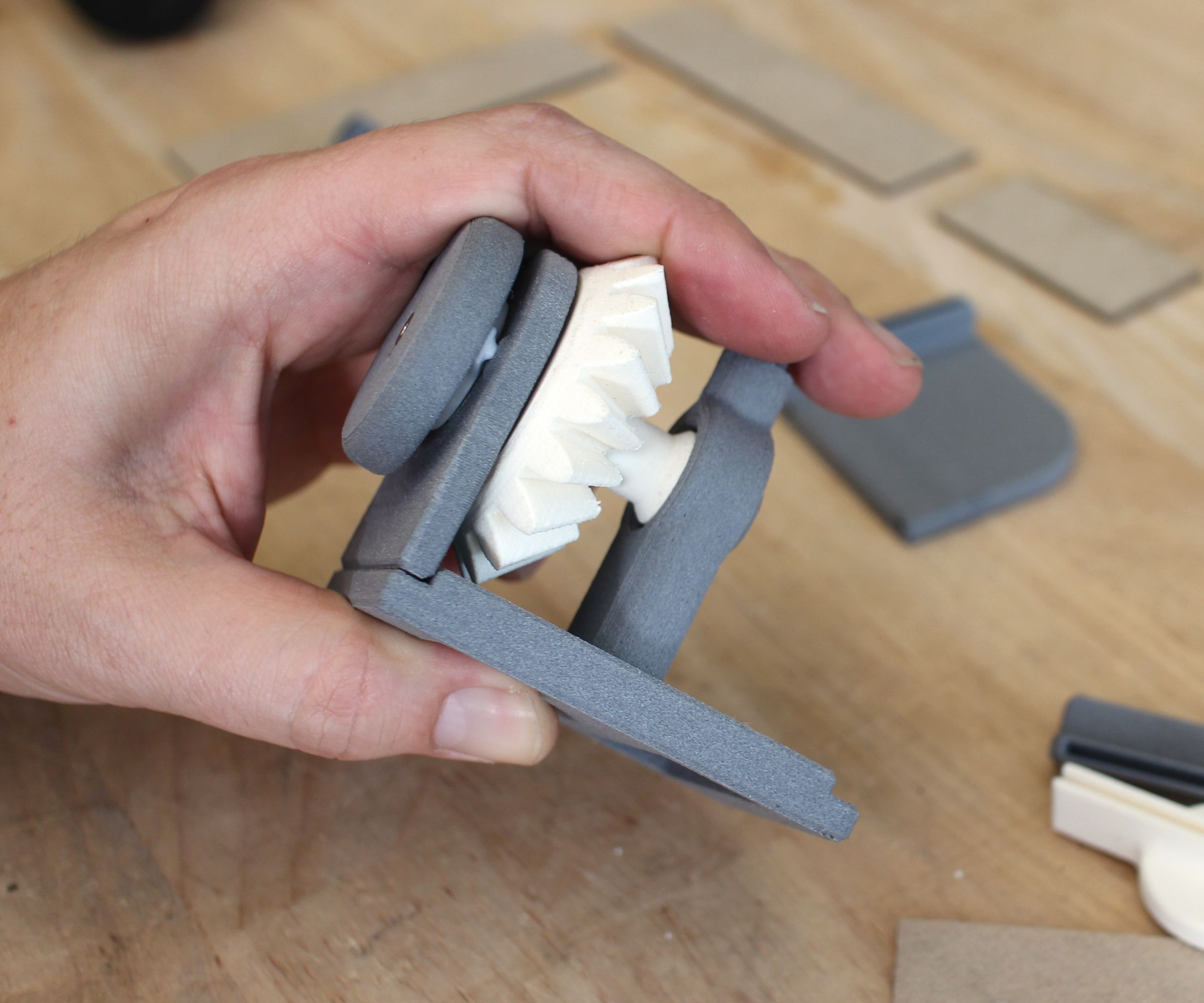 3D Printed Bevel Gears (MVMT 25) : 11 Steps (with Pictures) - Instructables