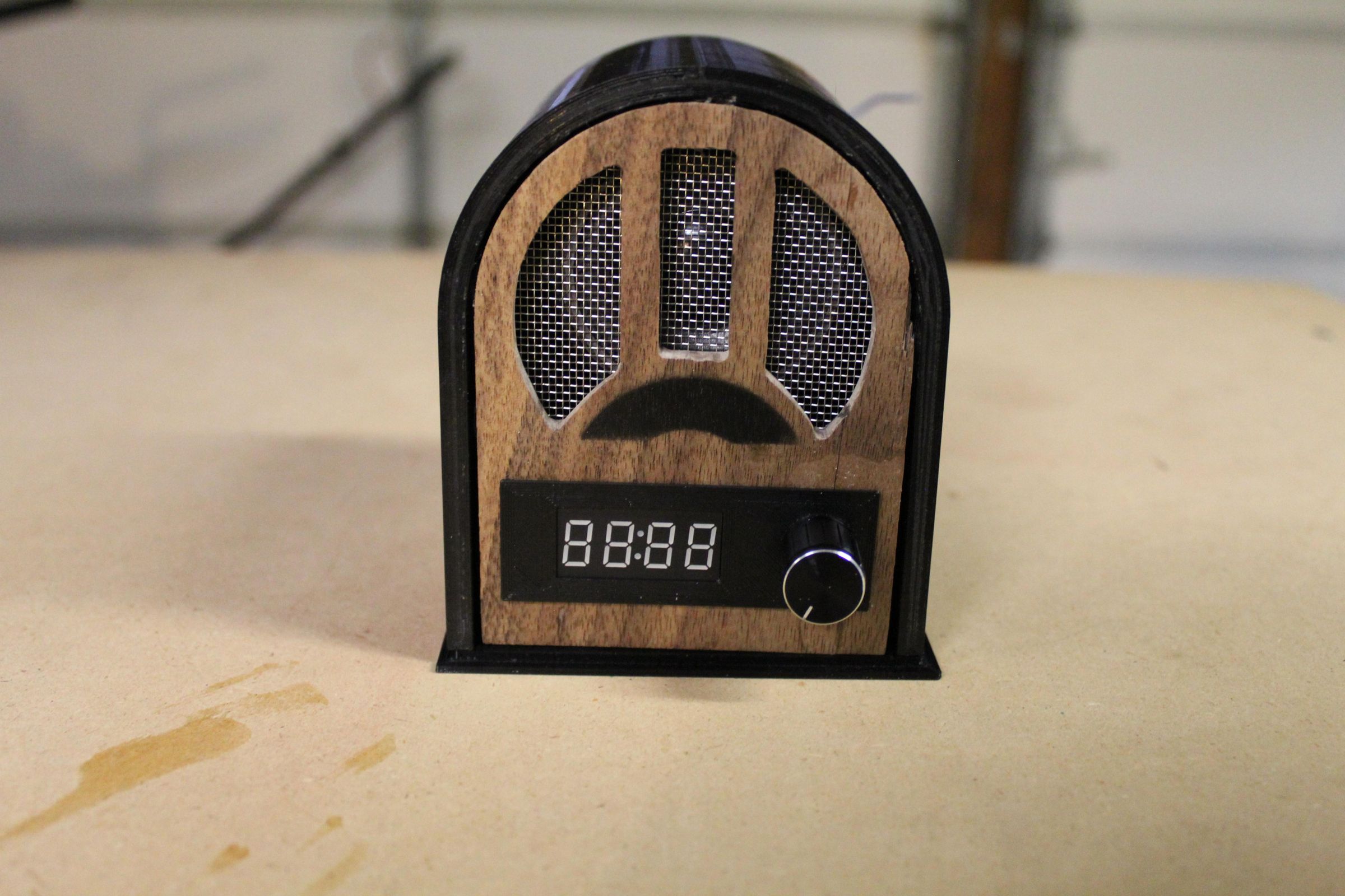 Retro Arduino Radio : 8 Steps (with Pictures) - Instructables