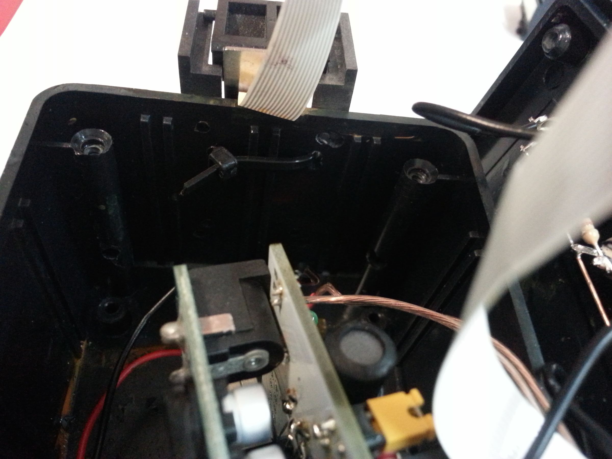 Make a Handheld InkJet Printer! Print on ANY Surface! : 5 Steps (with ...