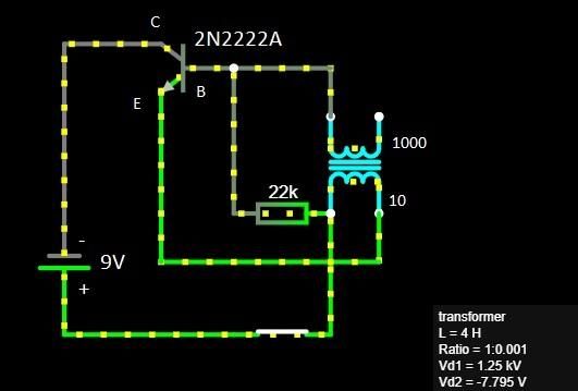 How to Make a Mini Tesla Coil 9V : 11 Steps - Instructables