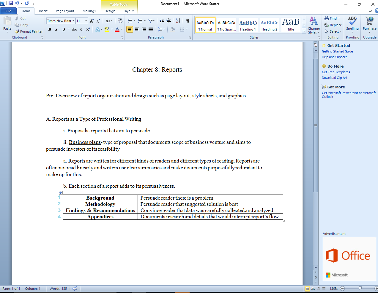How to Make a Textbook Chapter Outline : 11 Steps - Instructables