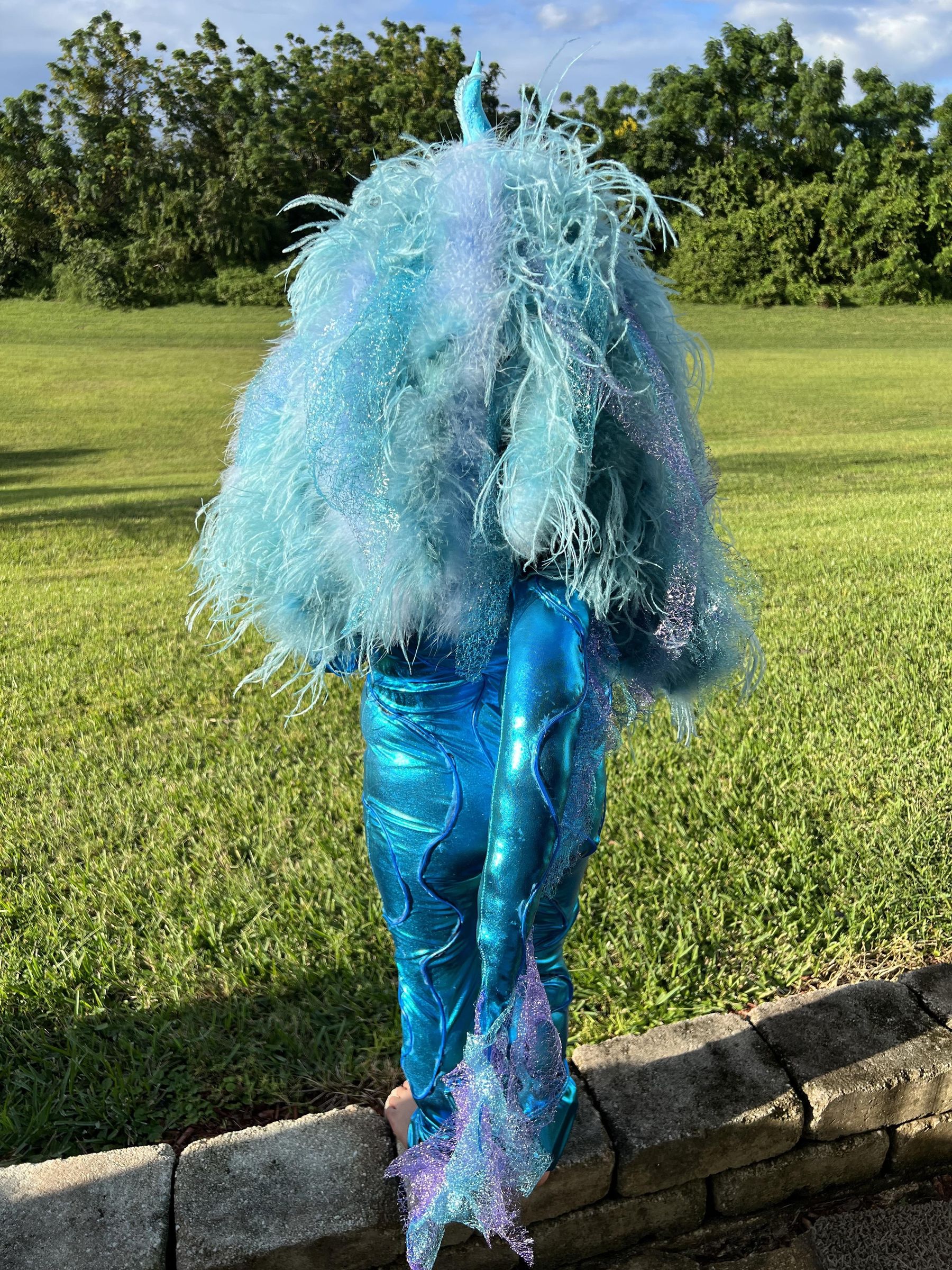 Sisu the Dragon Costume : 9 Steps (with Pictures) - Instructables