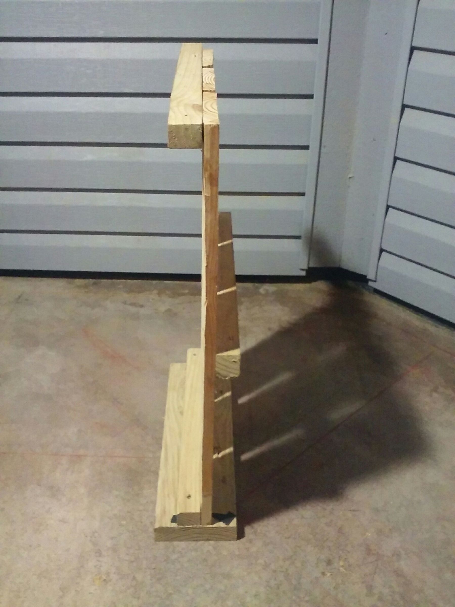 Pallet Corner Bench : 8 Steps (with Pictures) - Instructables