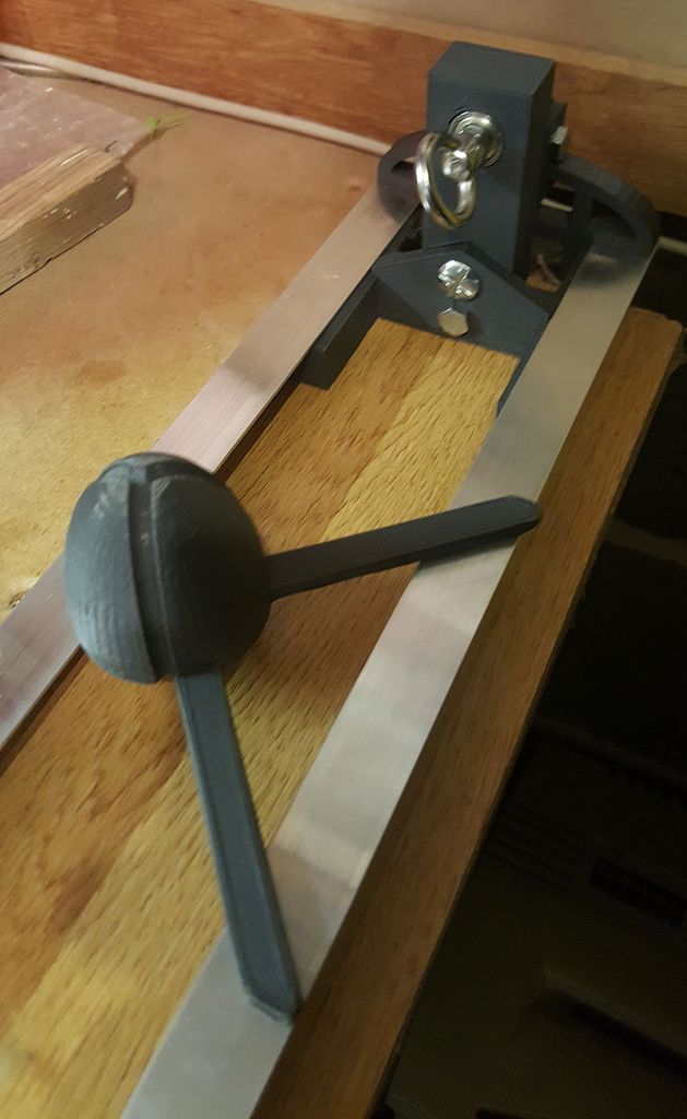 3D Printed Rope Maker : 6 Steps (with Pictures) - Instructables