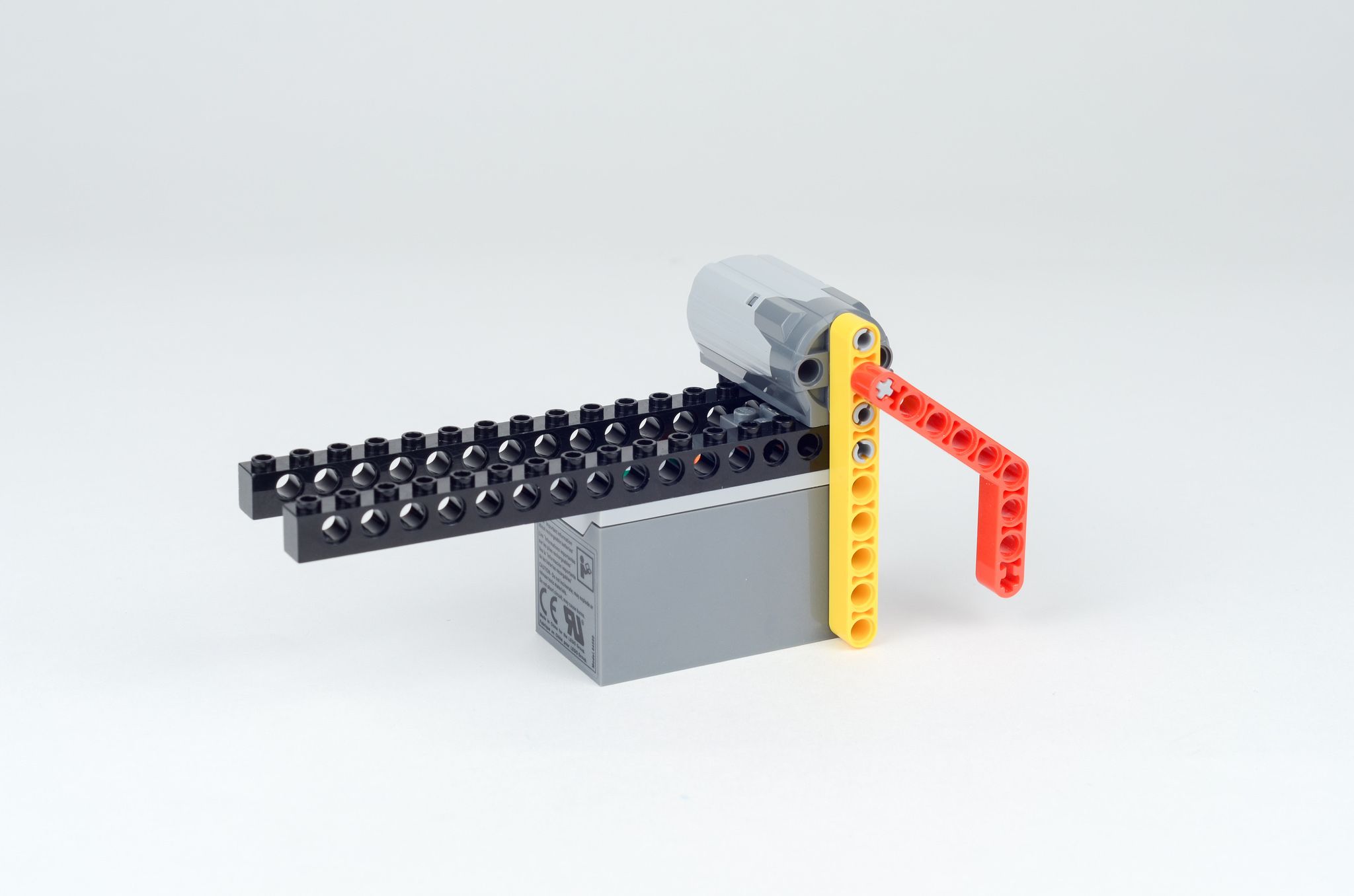 Tinkering With LEGO: Art Machines : 6 Steps (with Pictures) - Instructables