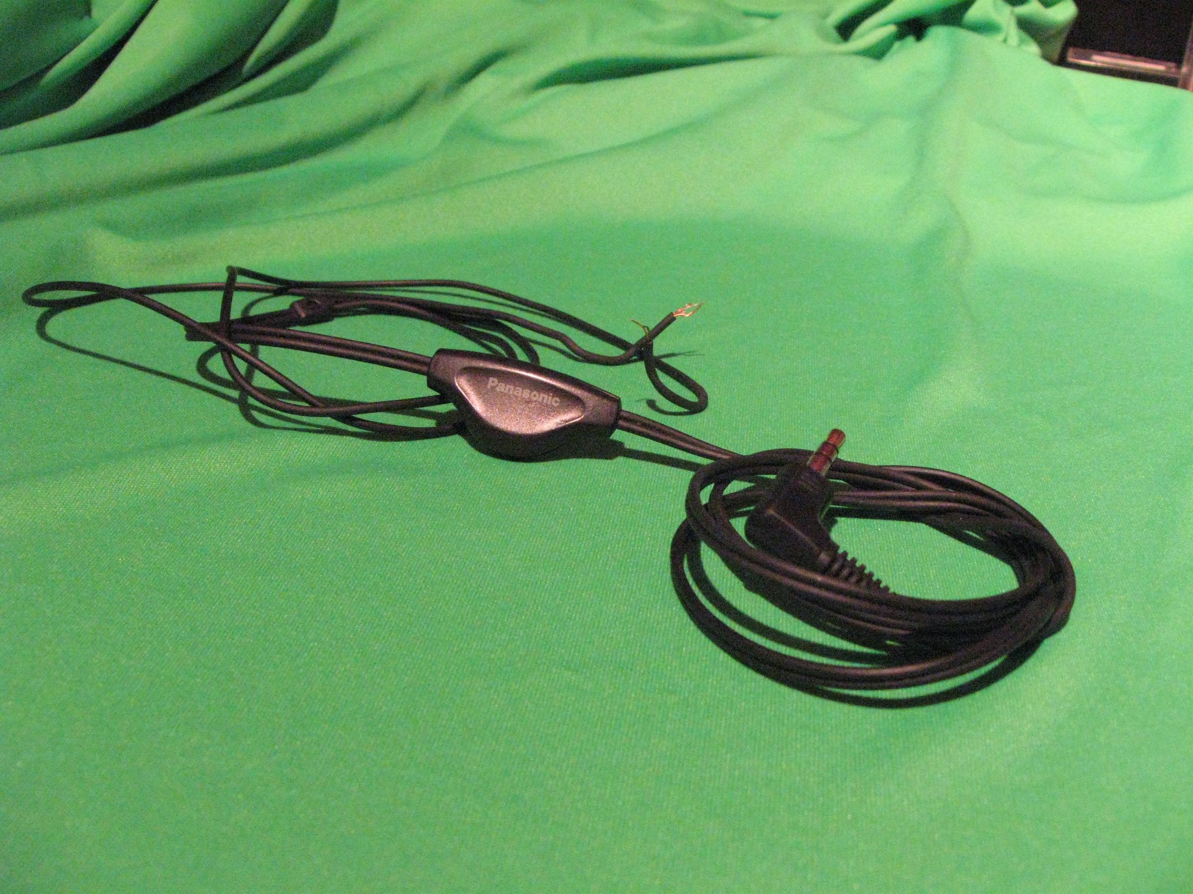 Universal Earbud/Headphone Volume Control : 8 Steps (with Pictures ...