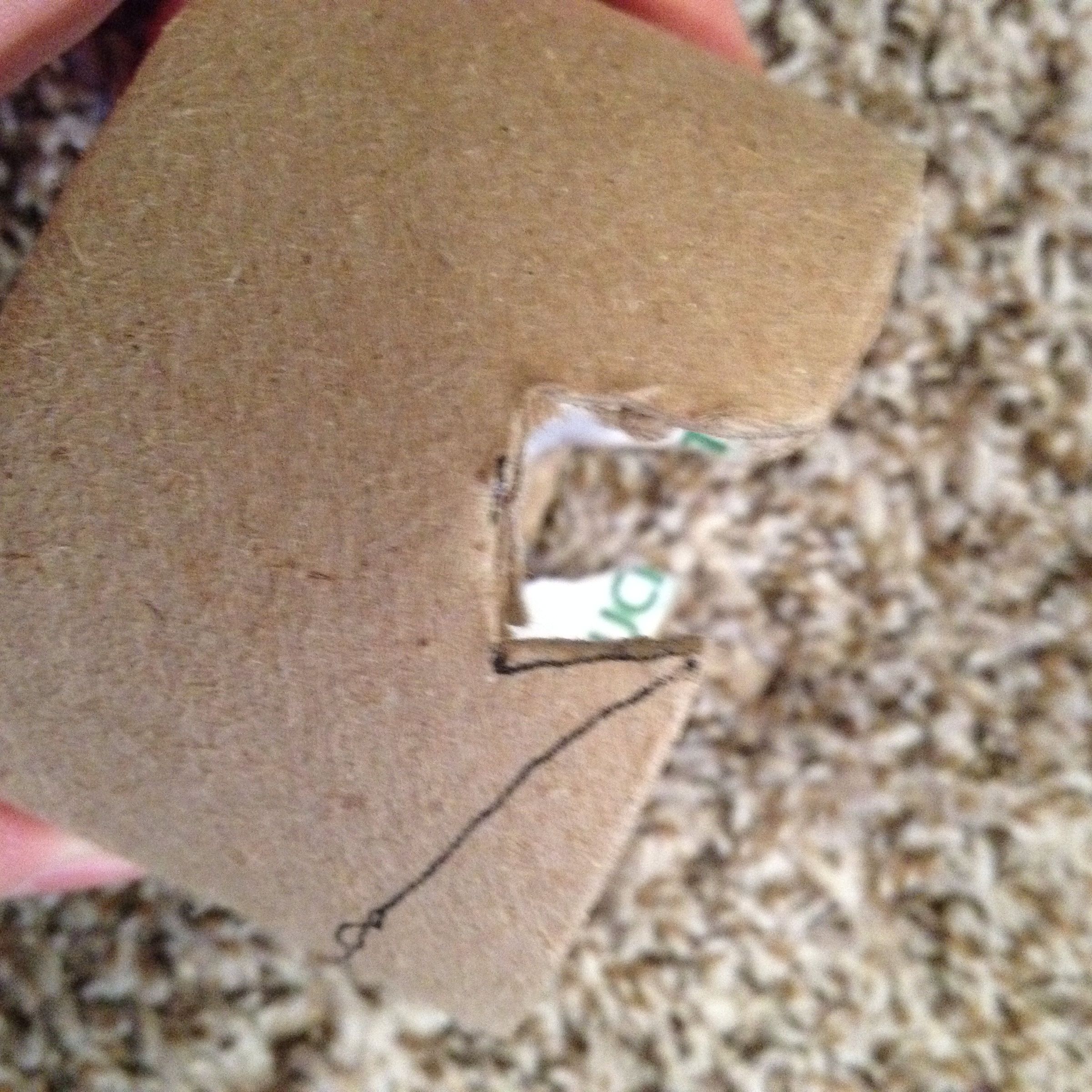 IPhone/iPod Horizontal Stand : 4 Steps - Instructables