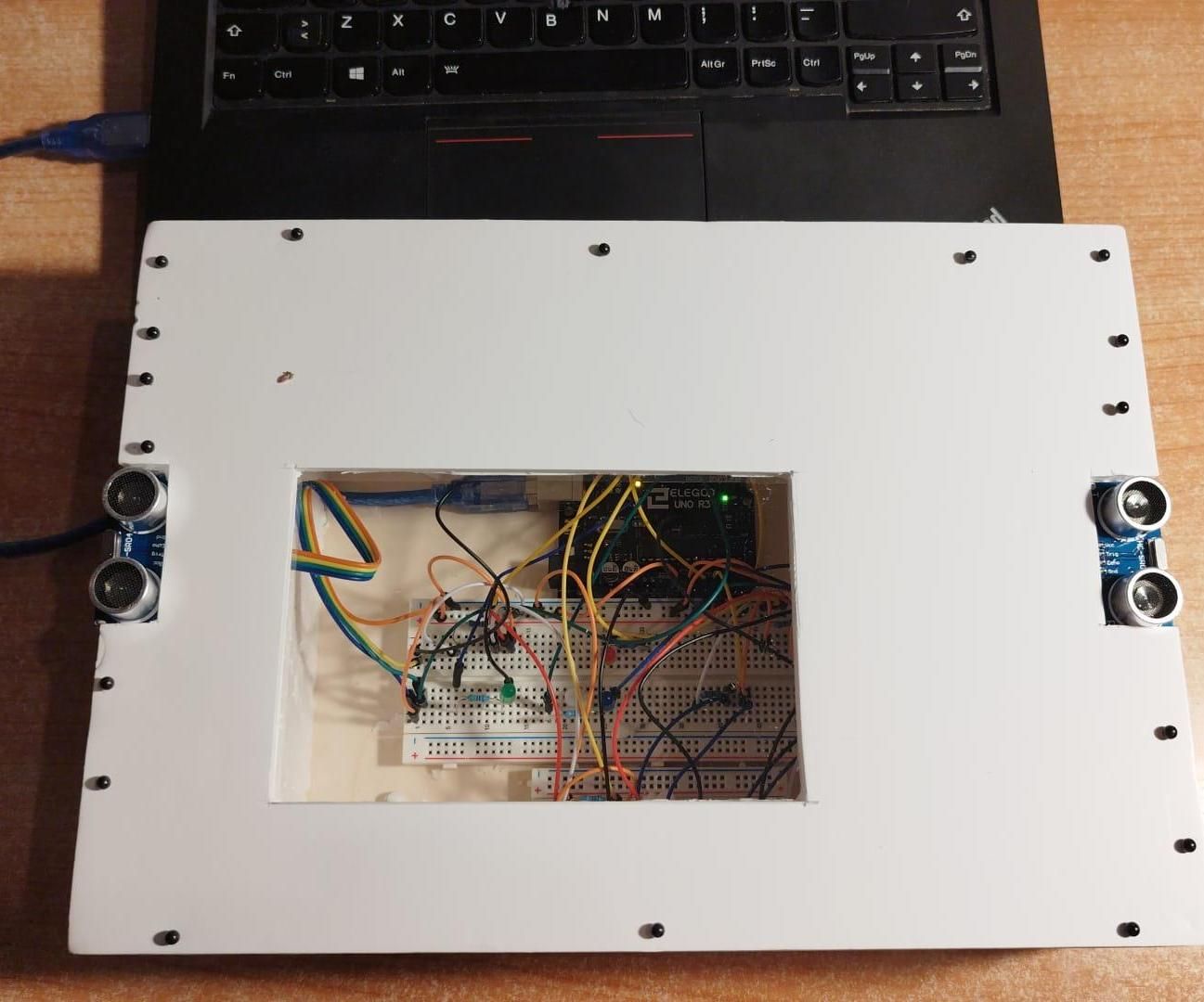 Controlador MIDI Theremin Ultrasónico : 3 Steps - Instructables