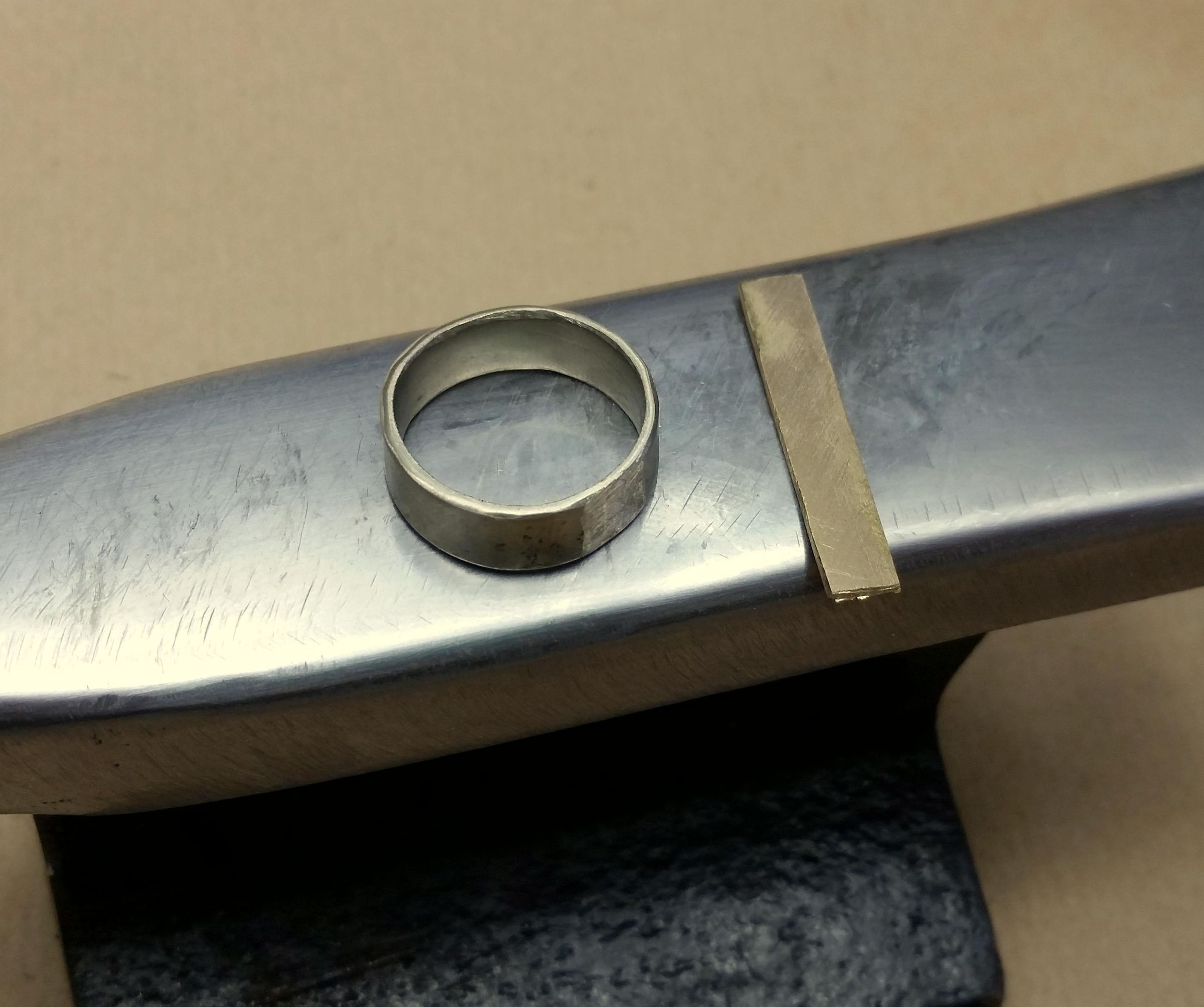 LOTR - Forge Your Own Elvish Ring : 15 Steps (with Pictures ...