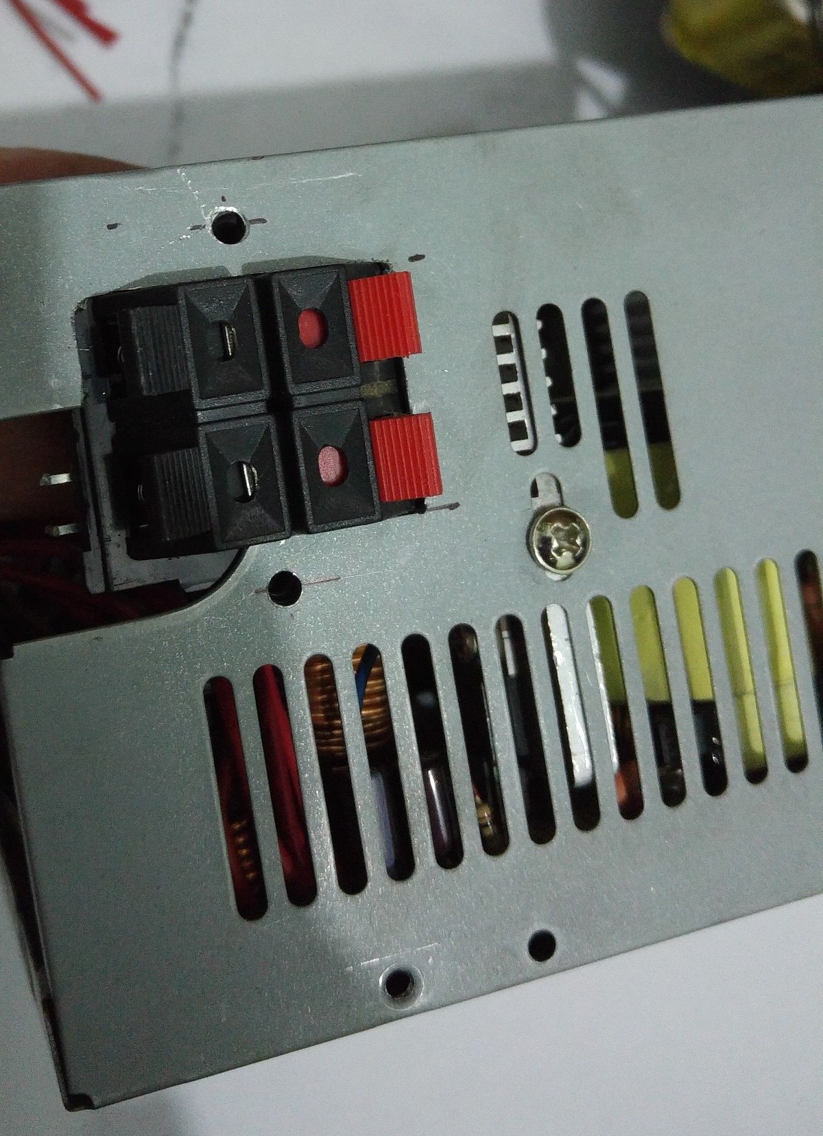 Power Supply From Old PSU : 8 Steps (with Pictures) - Instructables