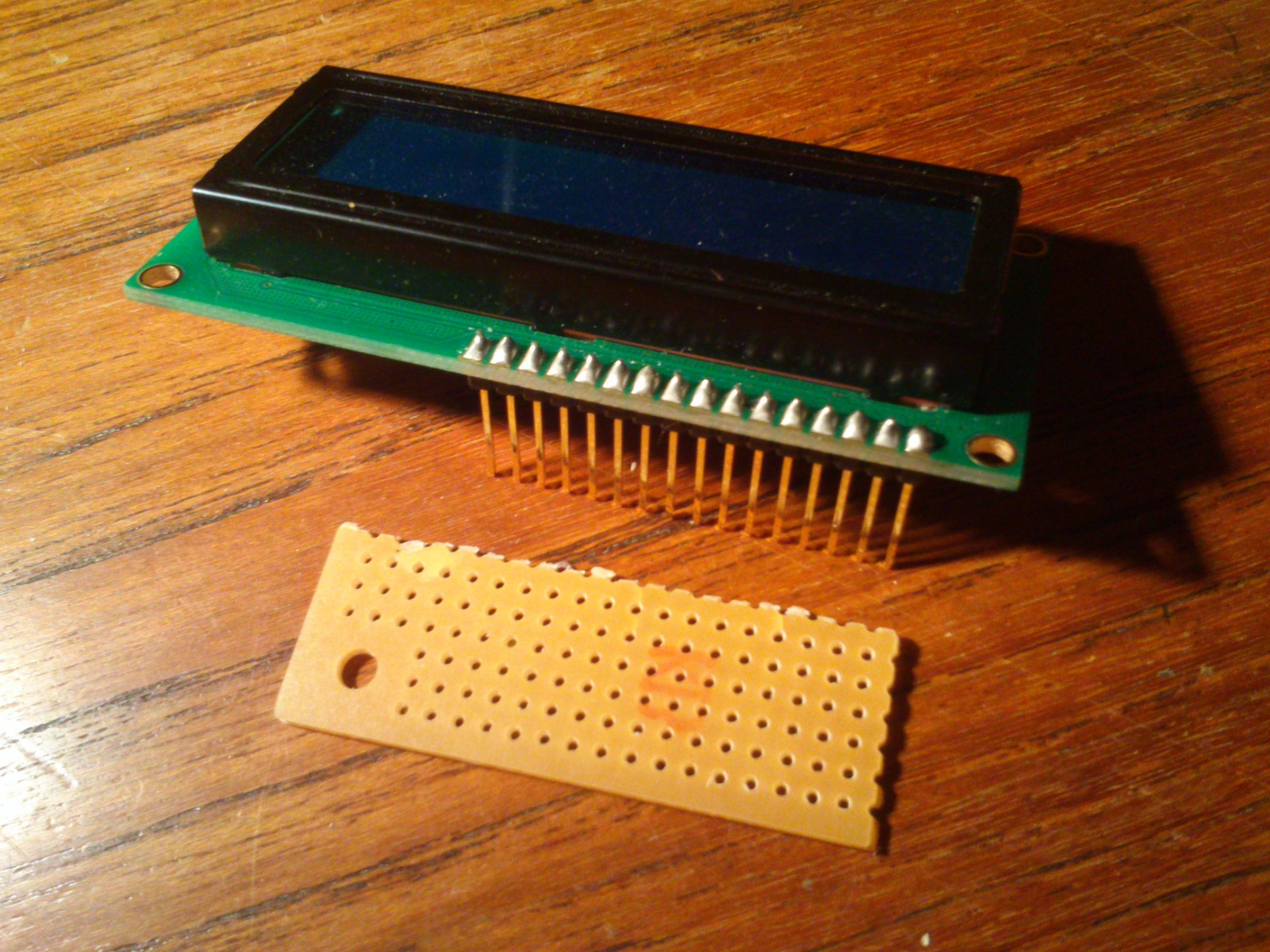 Bitcoin Price Ticker (almost) From Scratch Using Arduino As ISP : 6 ...
