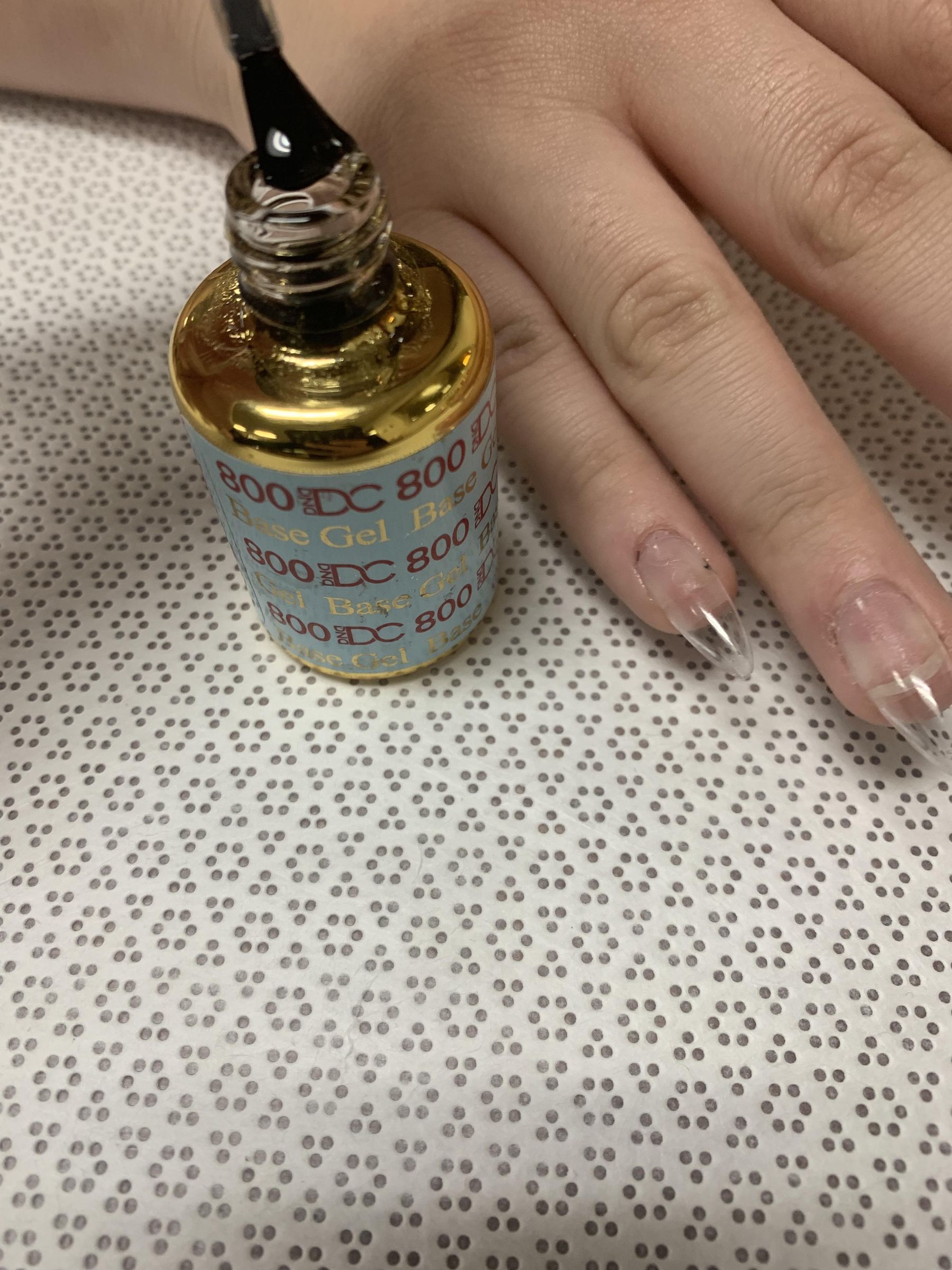 How to Properly Apply Gel Polish : 6 Steps (with Pictures) - Instructables