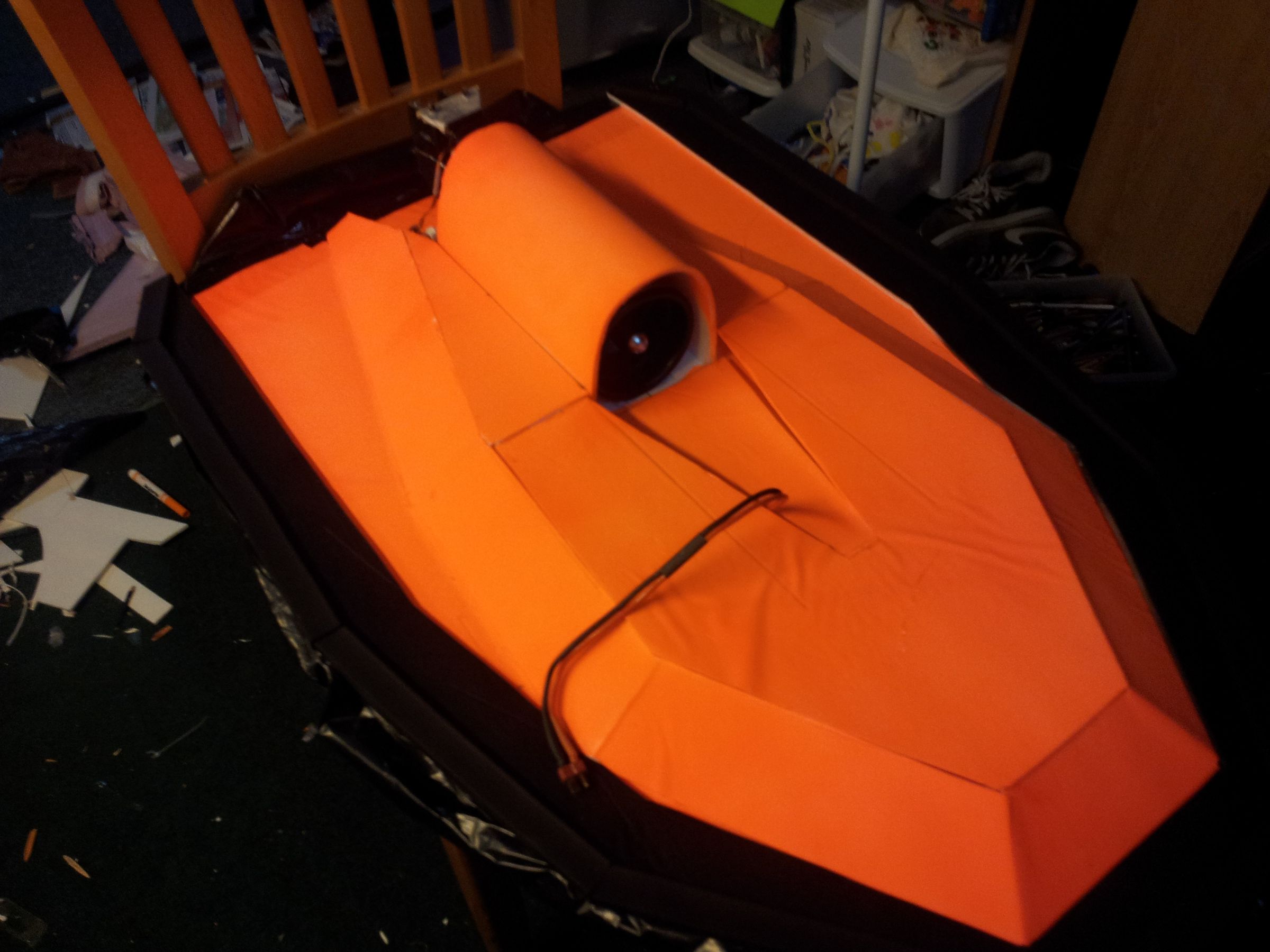 Very Fast RC Hovercraft : 7 Steps (with Pictures) - Instructables