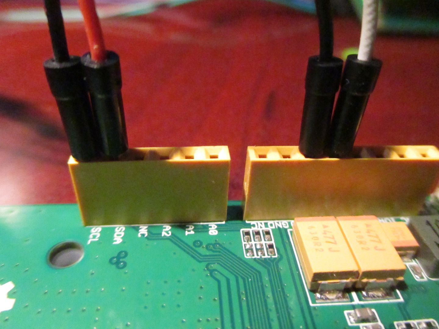 LinkIt ONE Display Only 4 Wires : 3 Steps (with Pictures) - Instructables