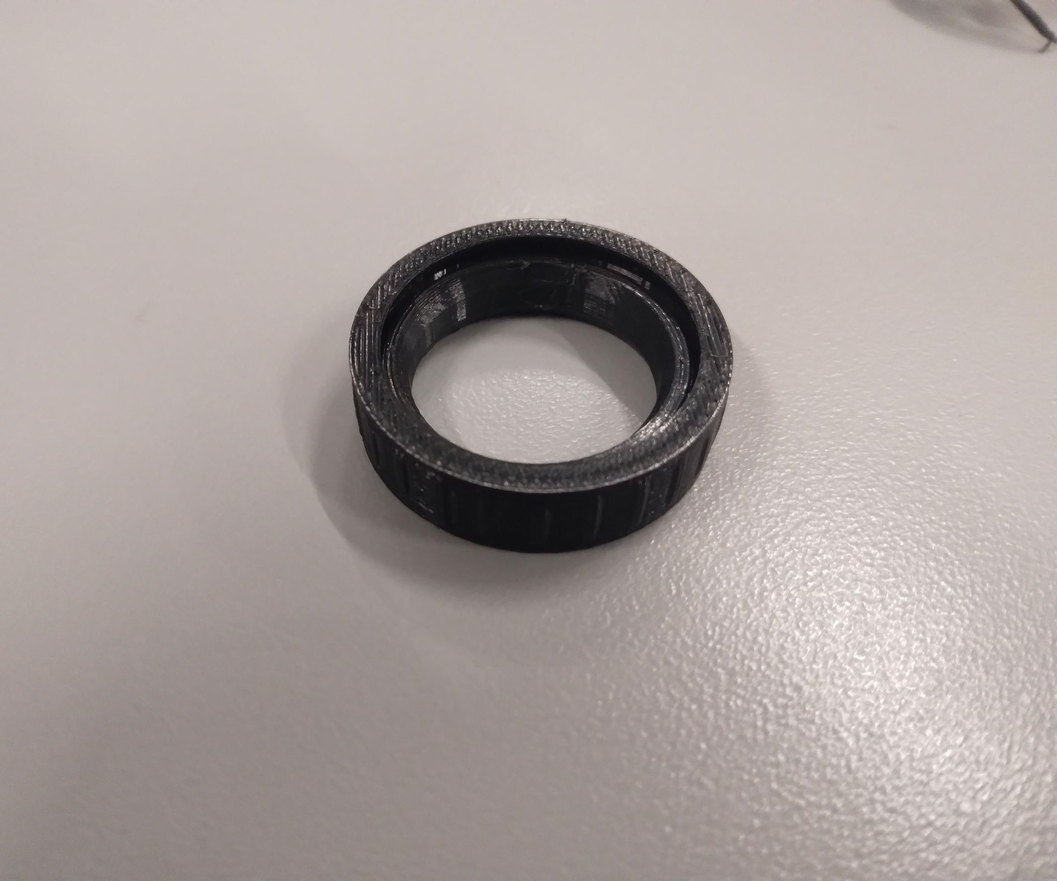 Spinning Fidget Ring : 6 Steps (with Pictures) - Instructables
