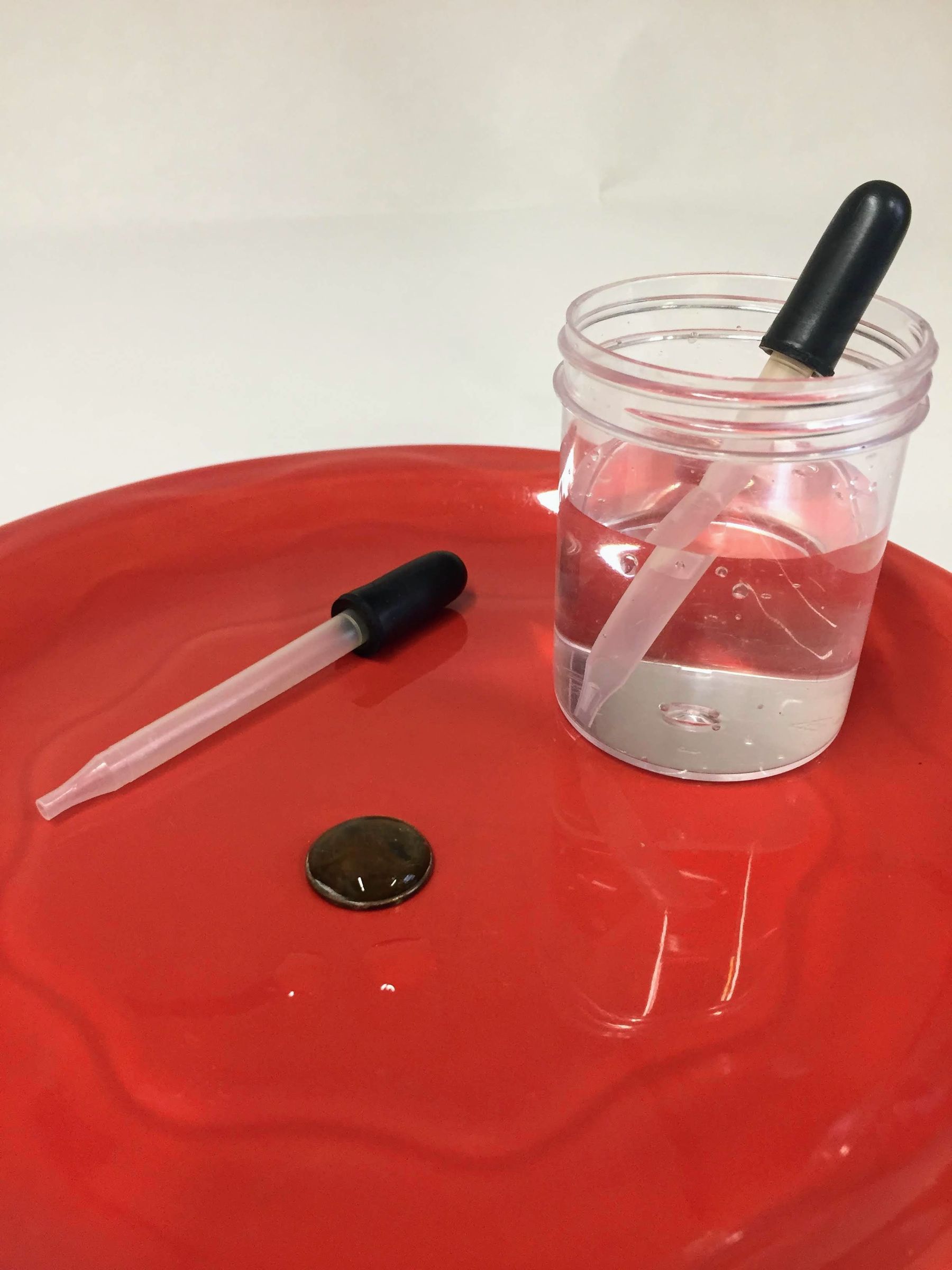 Drops on a Penny : 5 Steps - Instructables