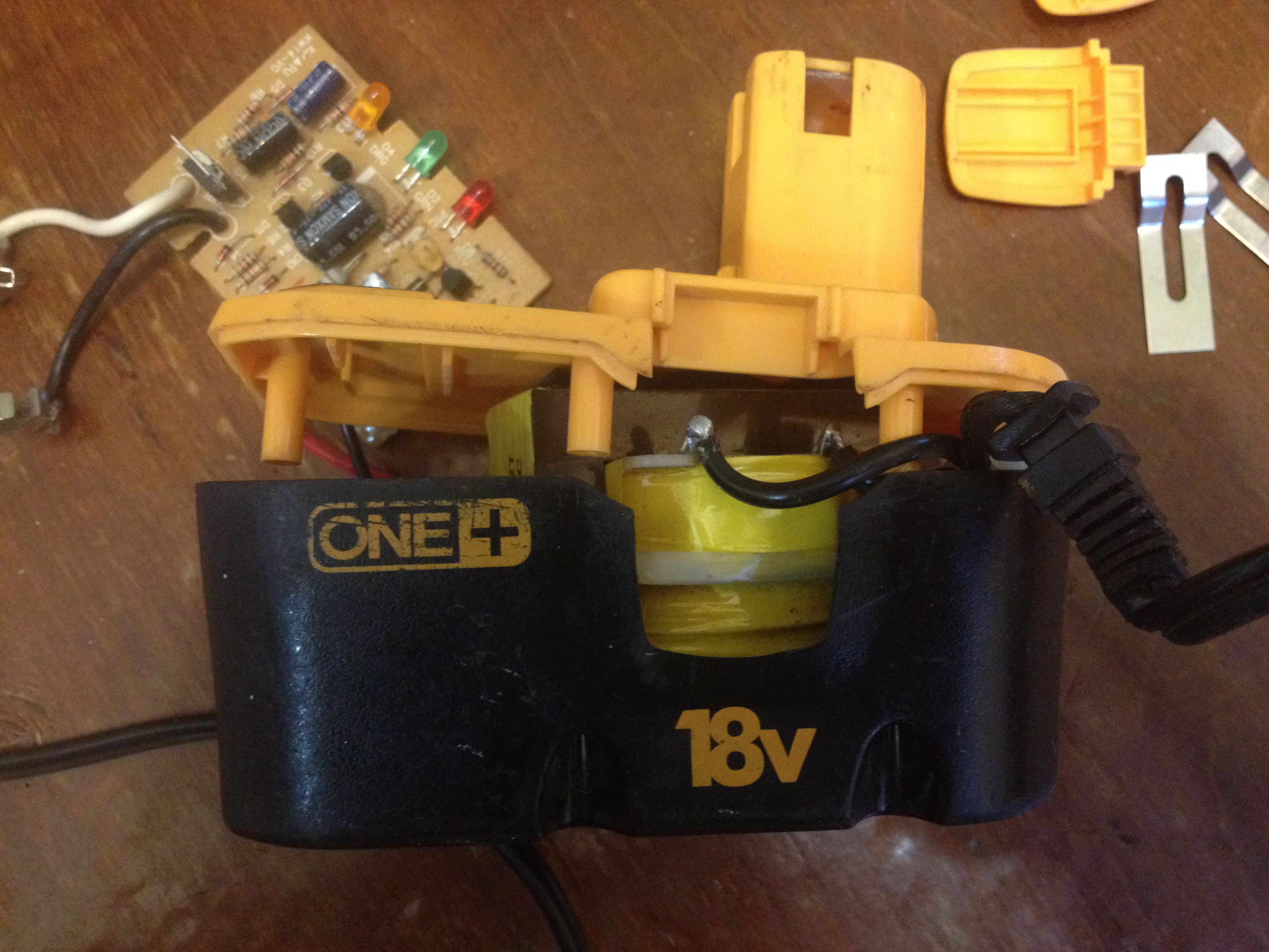Mains Power Tool Adaptor : 9 Steps - Instructables