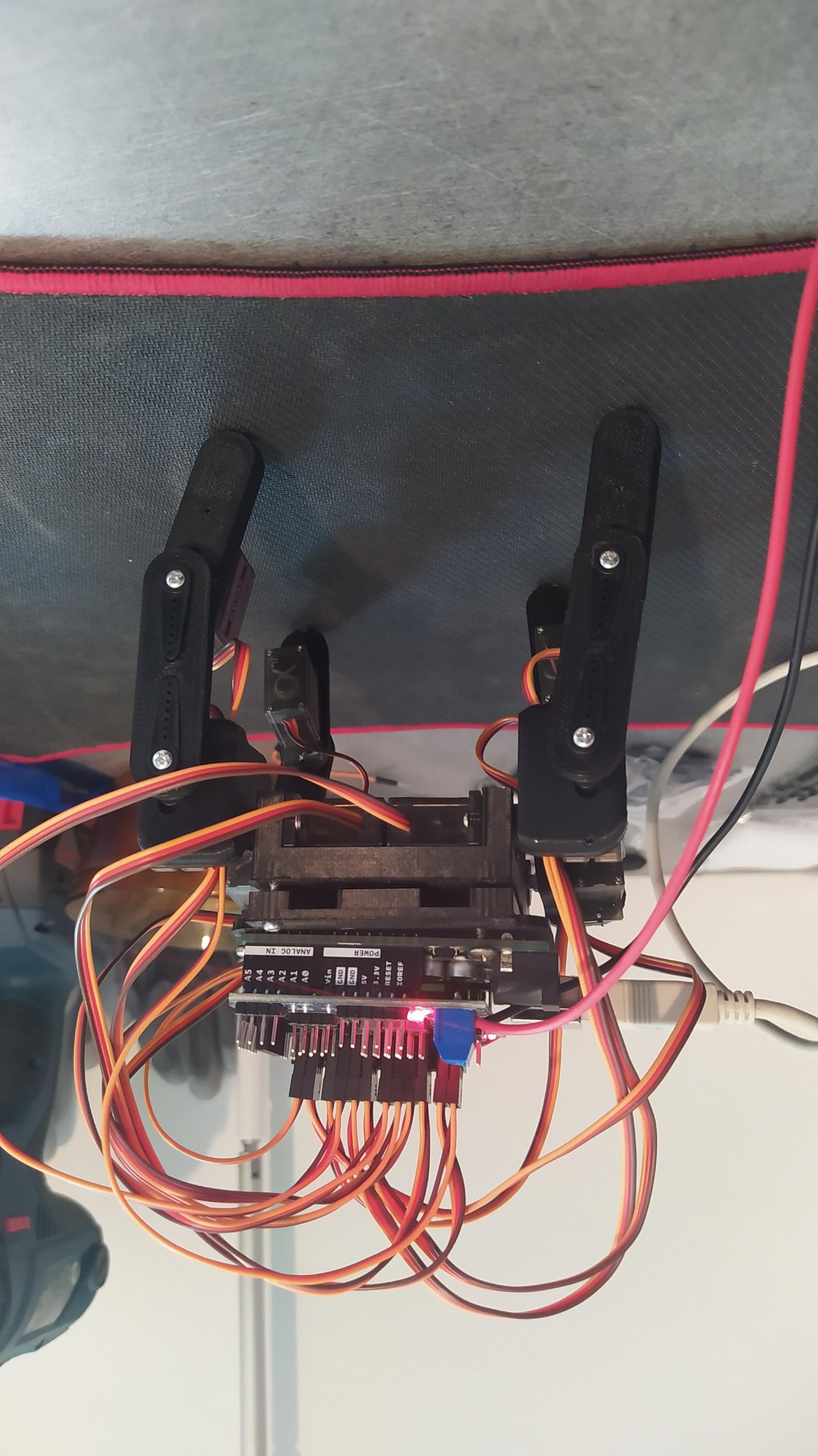 Arduino Powered Micro Quadruped : 13 Steps (with Pictures) - Instructables