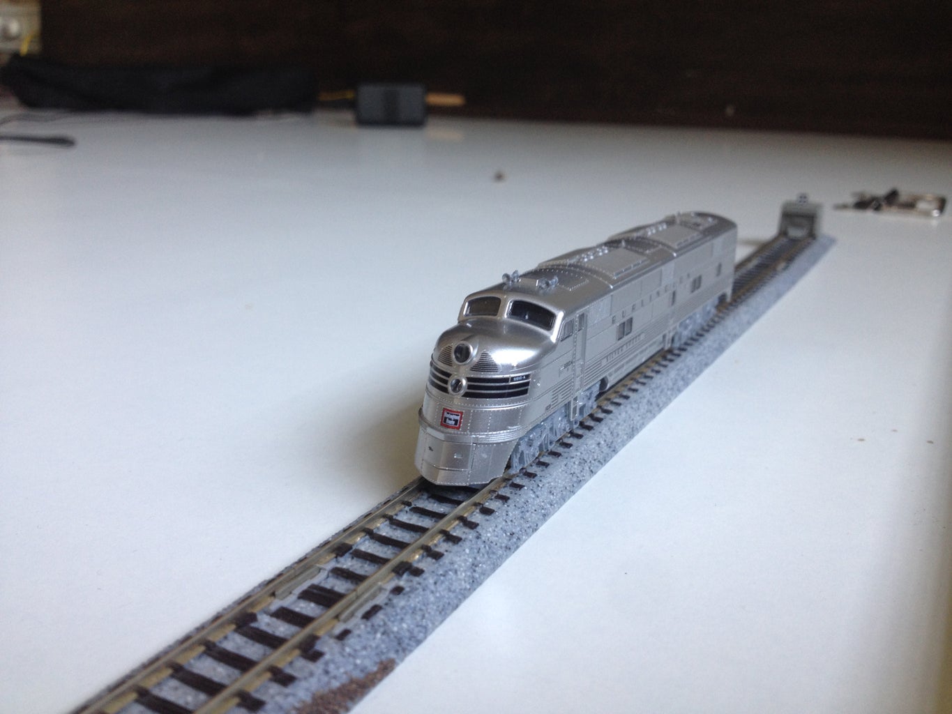 Simple Automated Point To Point Model Railroad 10 Steps With Pictures Instructables
