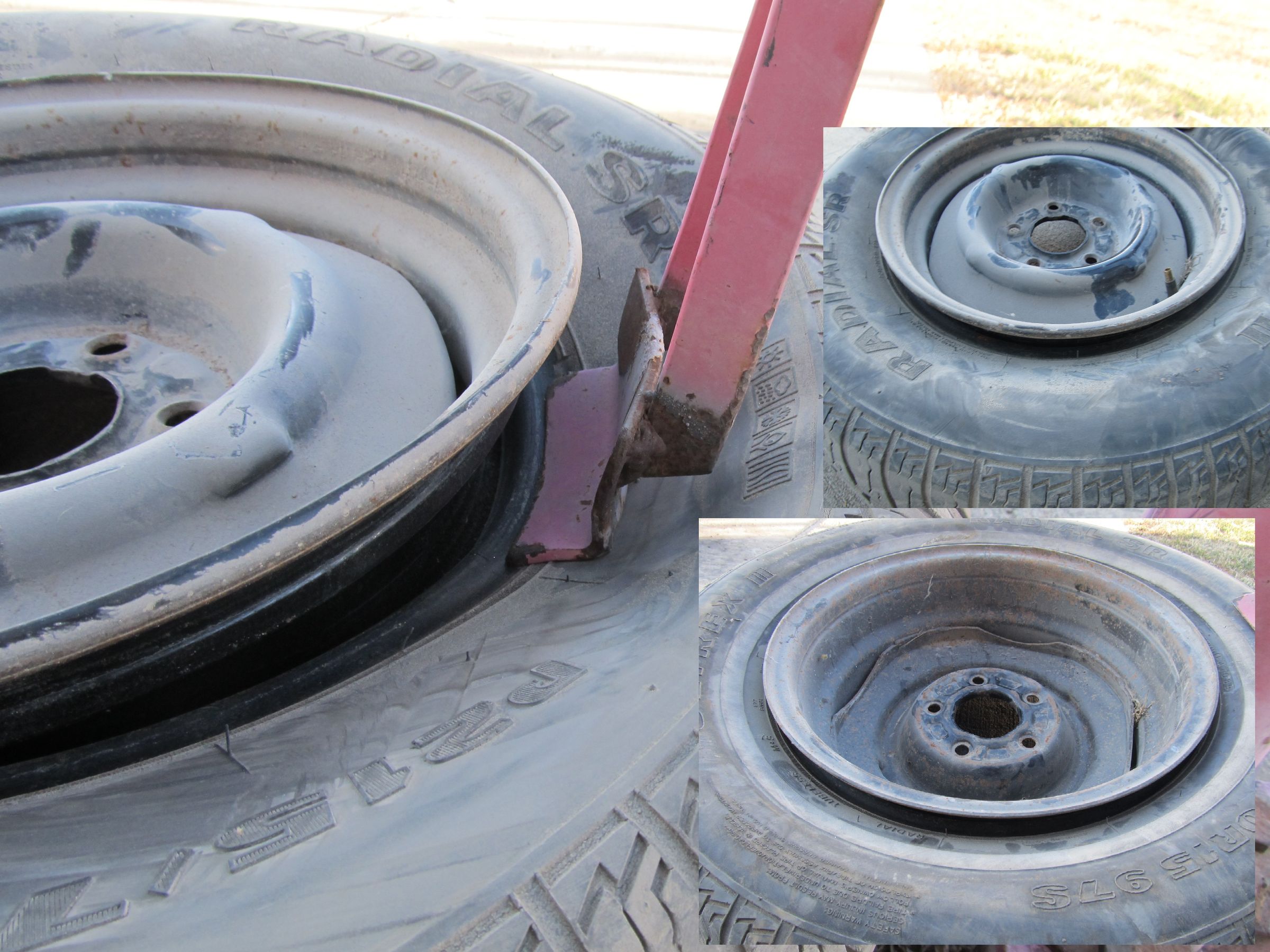 How to Use a Tire Changer. : 6 Steps - Instructables