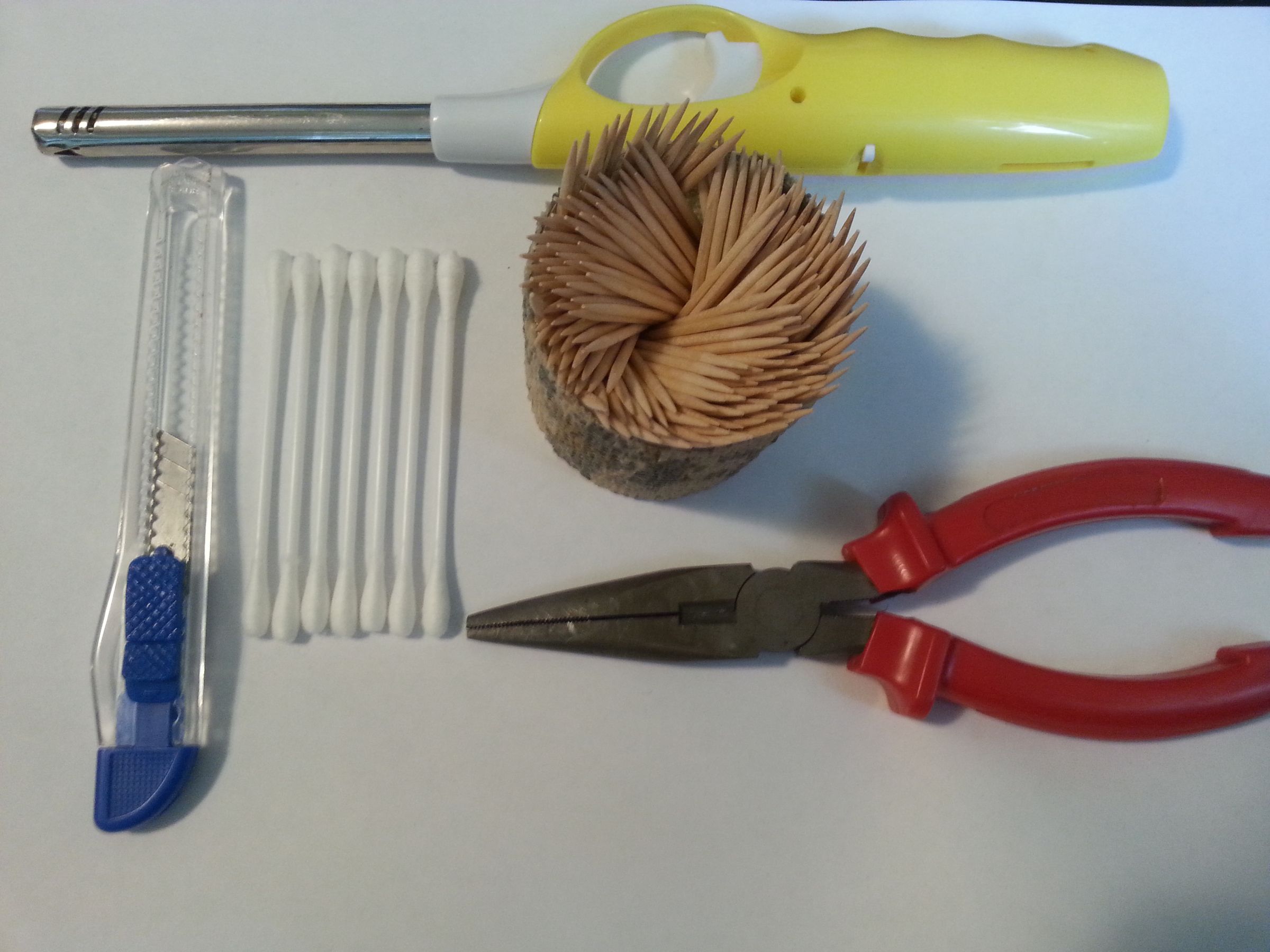 Tiny Storage Tubes : 7 Steps (with Pictures) - Instructables