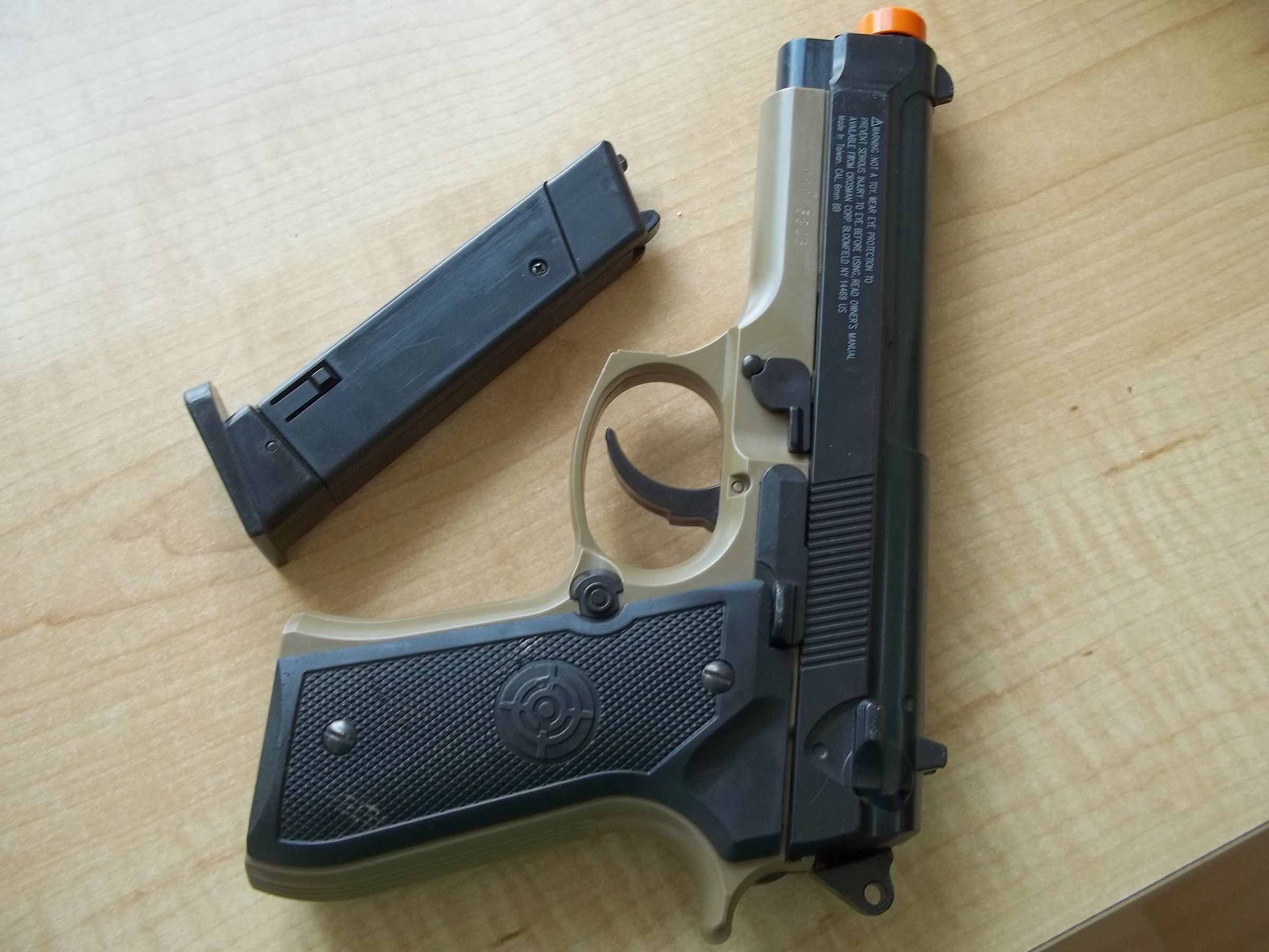 Airsoft- Unlimited Ammo : 4 Steps - Instructables