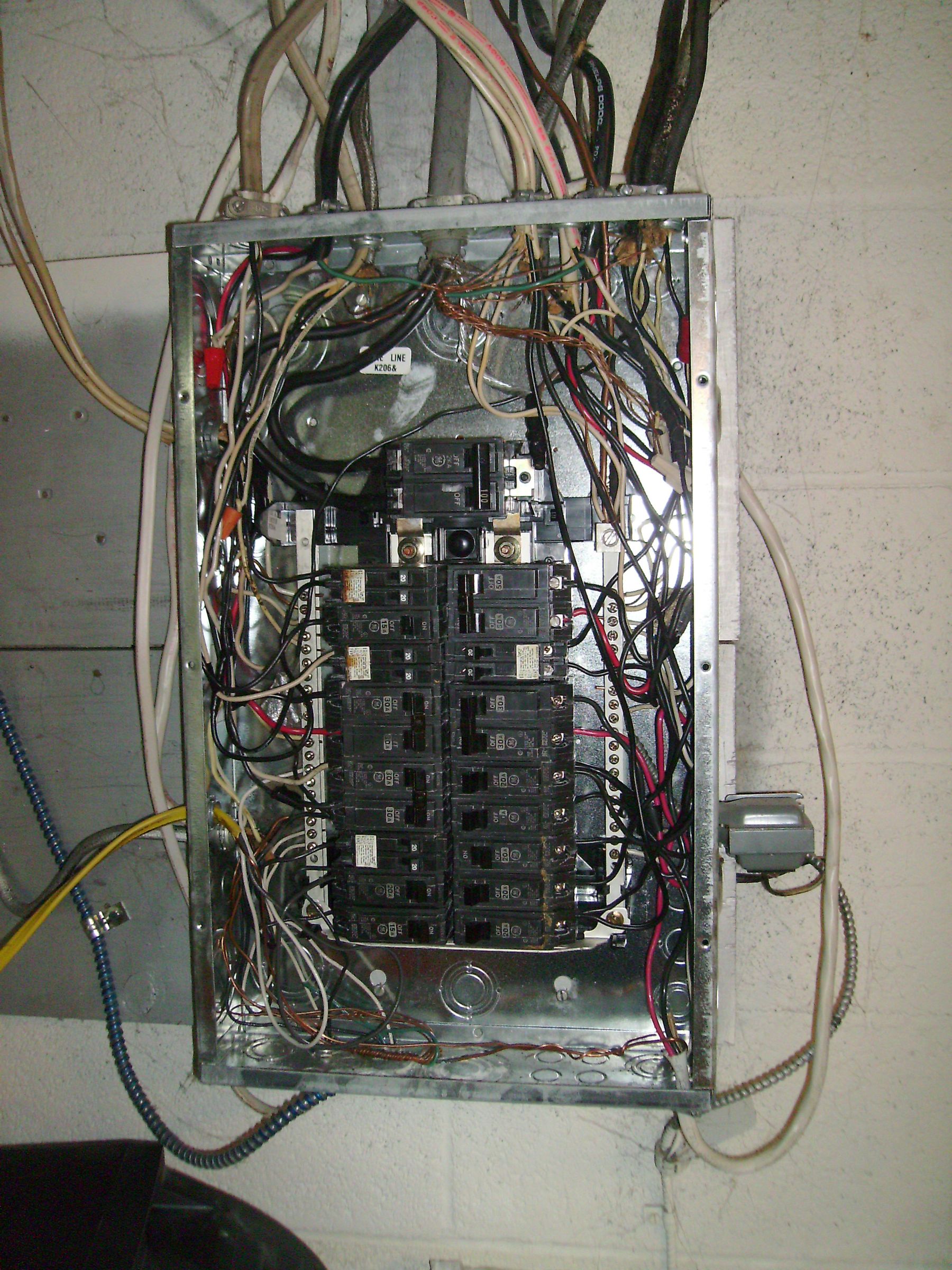 How to Wire a Shed for Electricity : 7 Steps (with Pictures ...