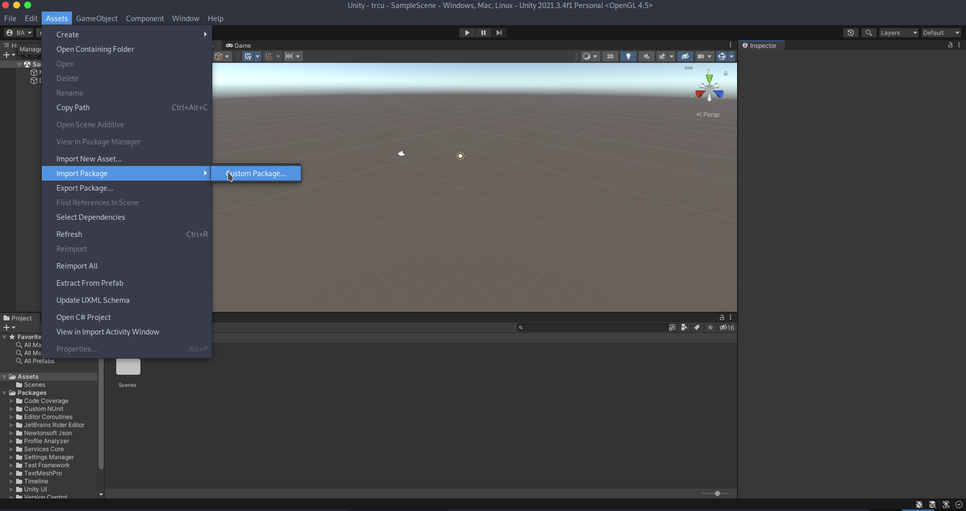 Target Based Augmented Reality With Unity : 7 Steps (with Pictures) - Instructables