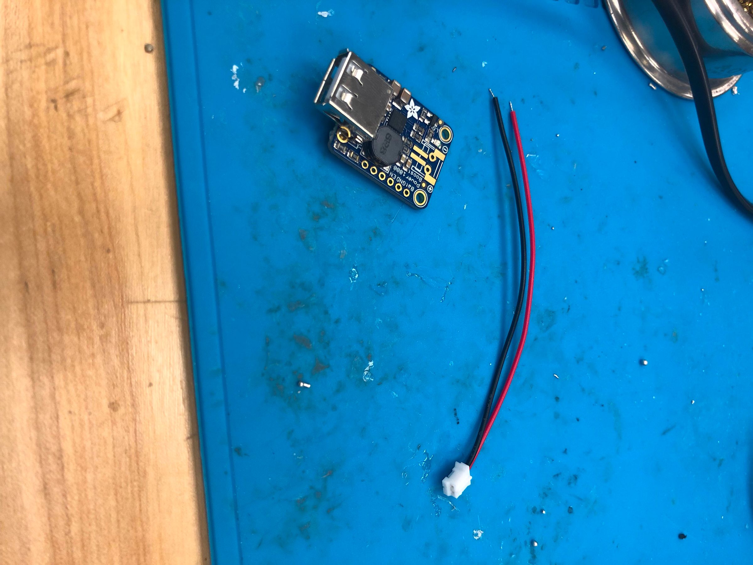 Solar Panel USB Charger : 9 Steps - Instructables