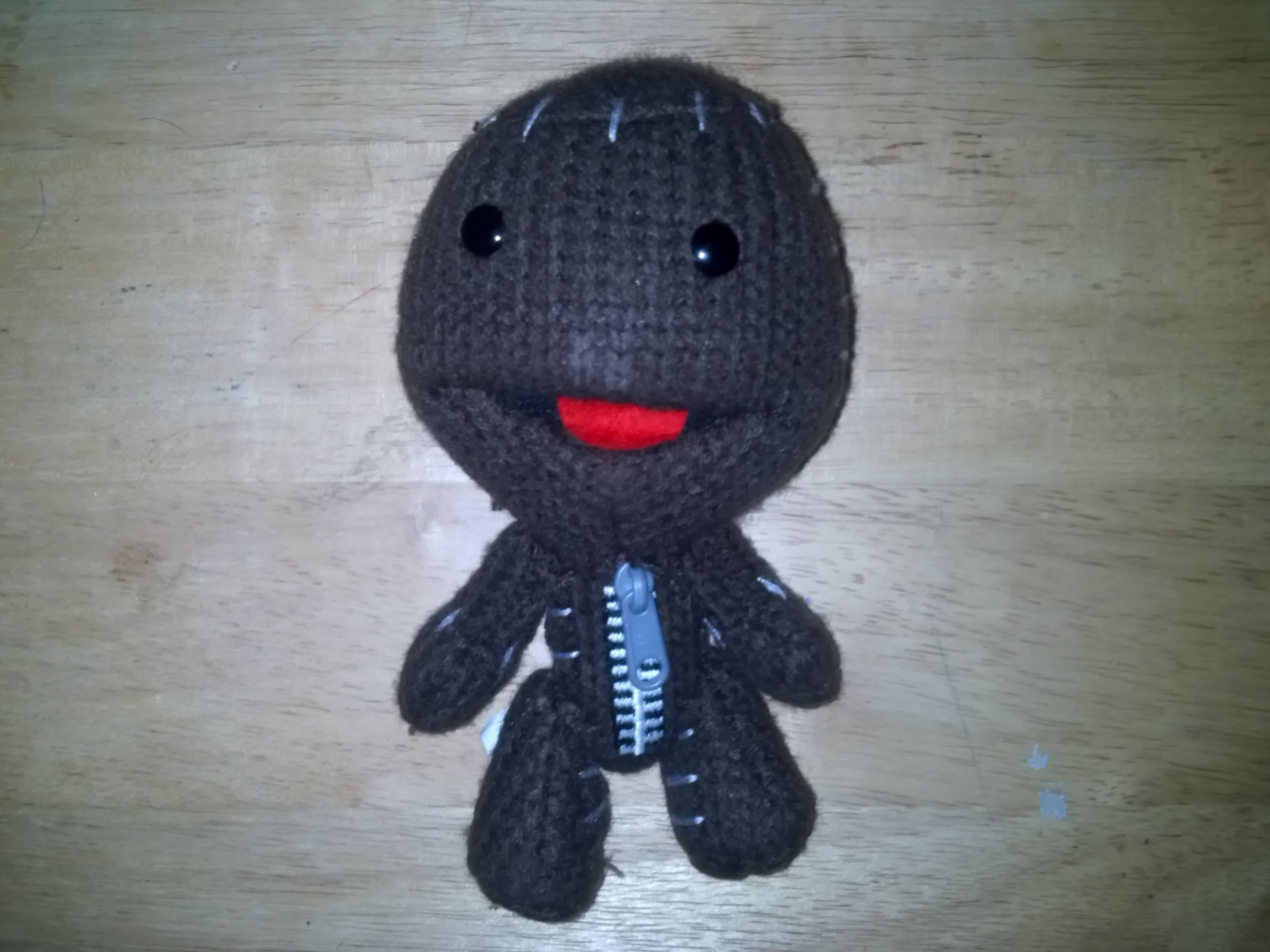 How to Make the Perfect Sackboy - Instructables