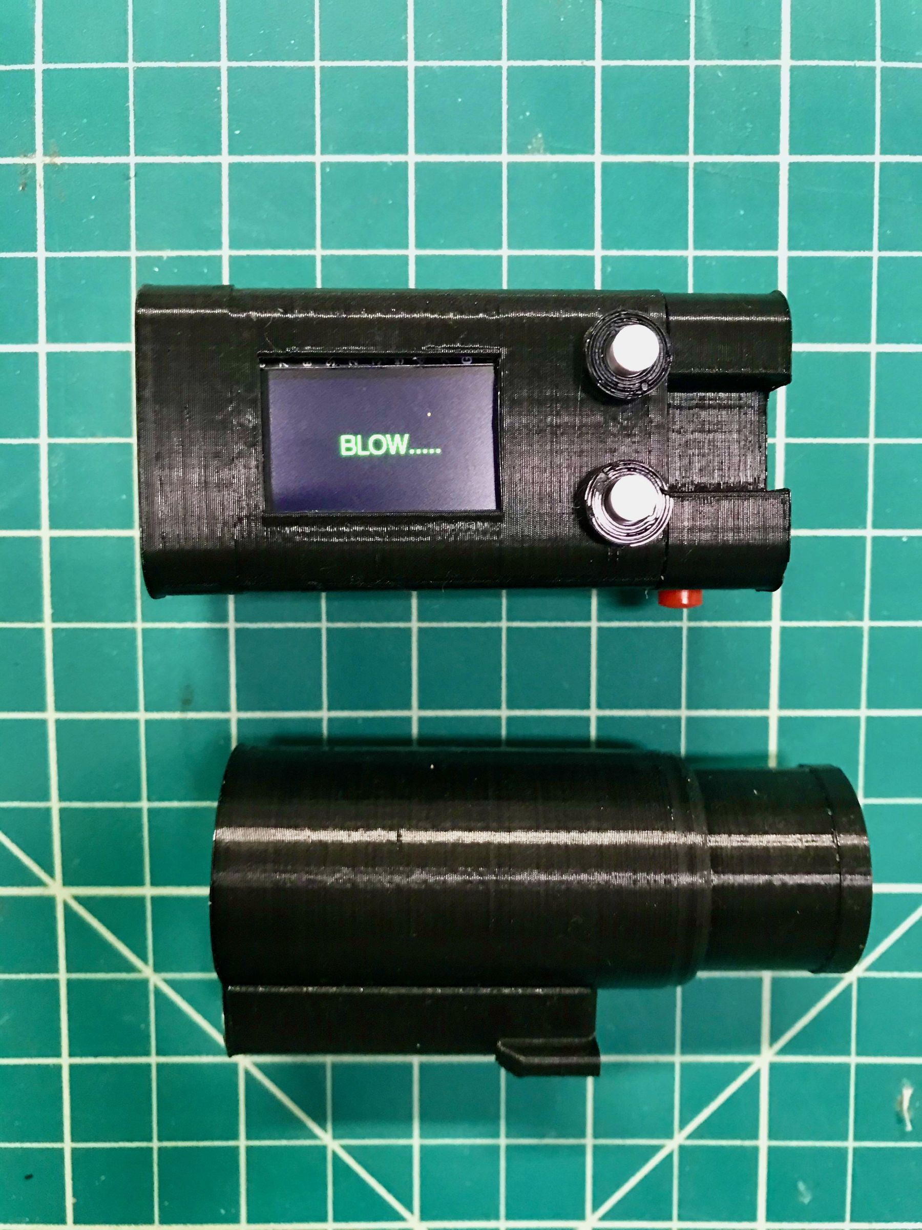 3D Printed Spirometer : 6 Steps (with Pictures) - Instructables