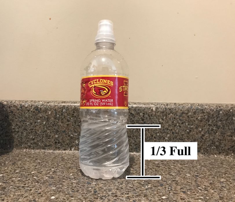 The Art of the Water Bottle Flip : 5 Steps - Instructables