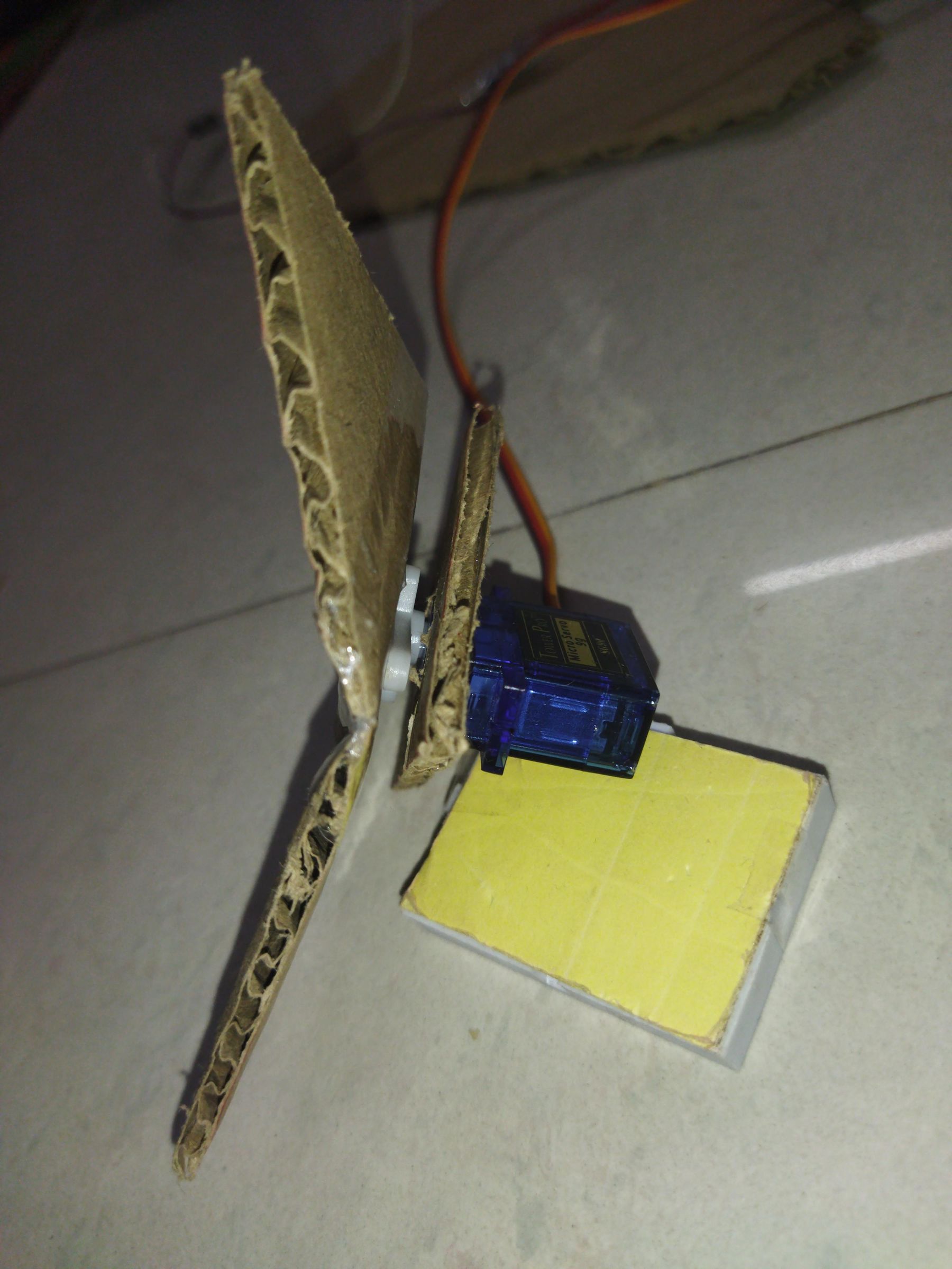 Cyclops - a Personal Desktop Assistant Bot : 6 Steps (with Pictures) - Instructables