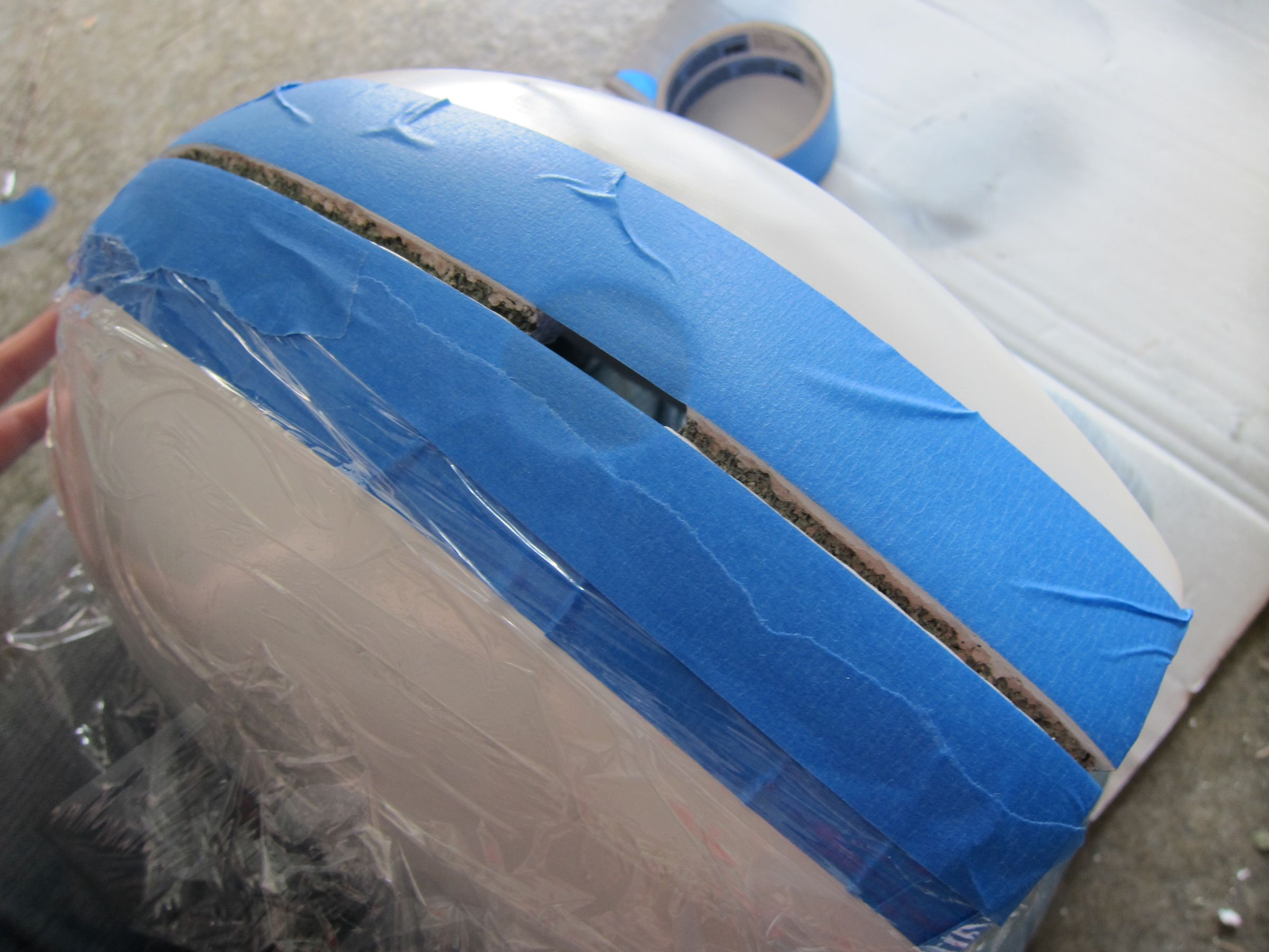 Build Your Own Aperture Science Portal Gun : 13 Steps (with Pictures ...