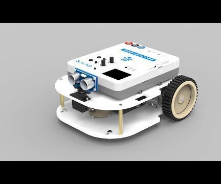 Making a Modular Differential Drive Robot : 14 Steps - Instructables