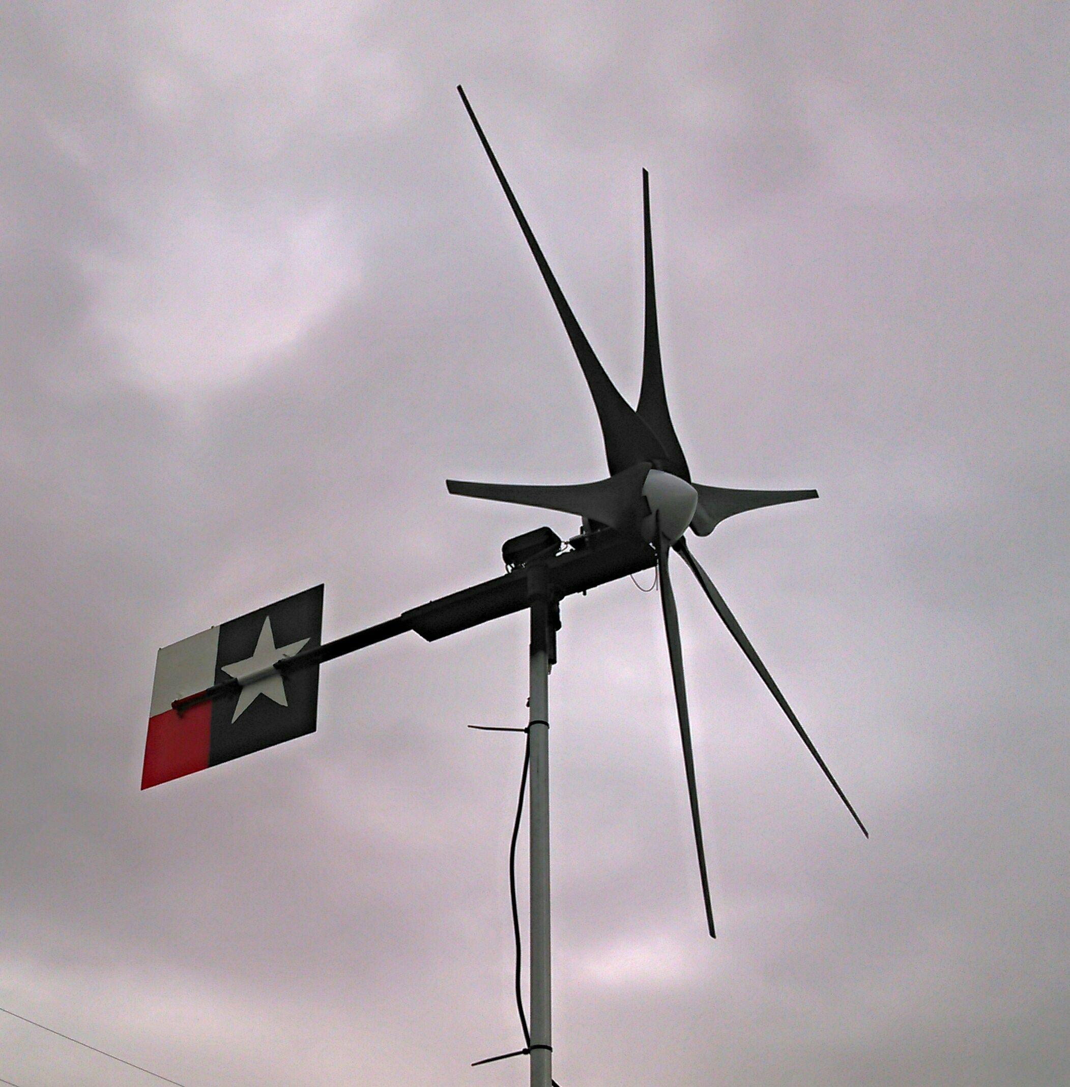 Wind Generator Design #4 : 8 Steps (with Pictures) - Instructables