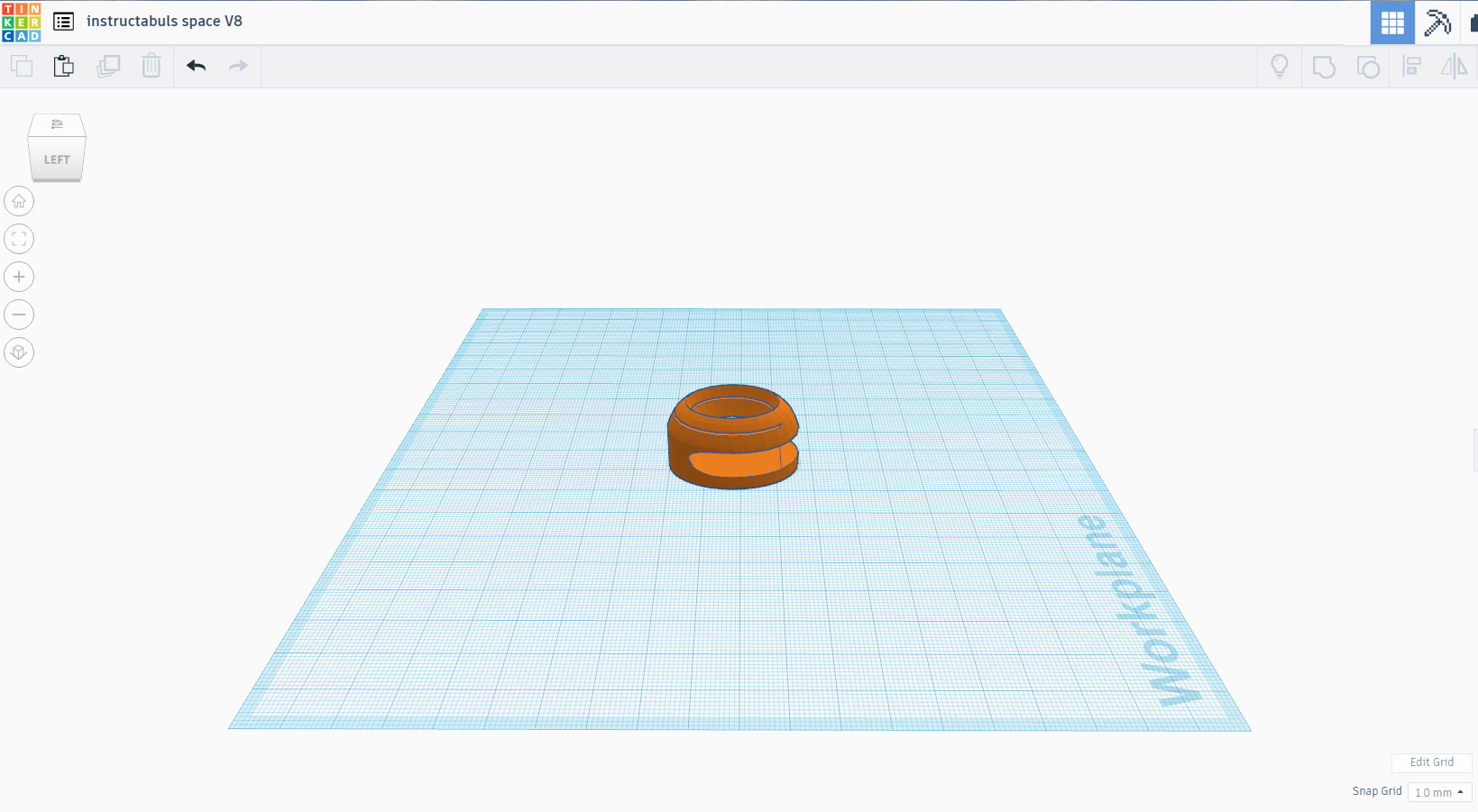Tinkercad IPhone Sun Viewer : 4 Steps - Instructables
