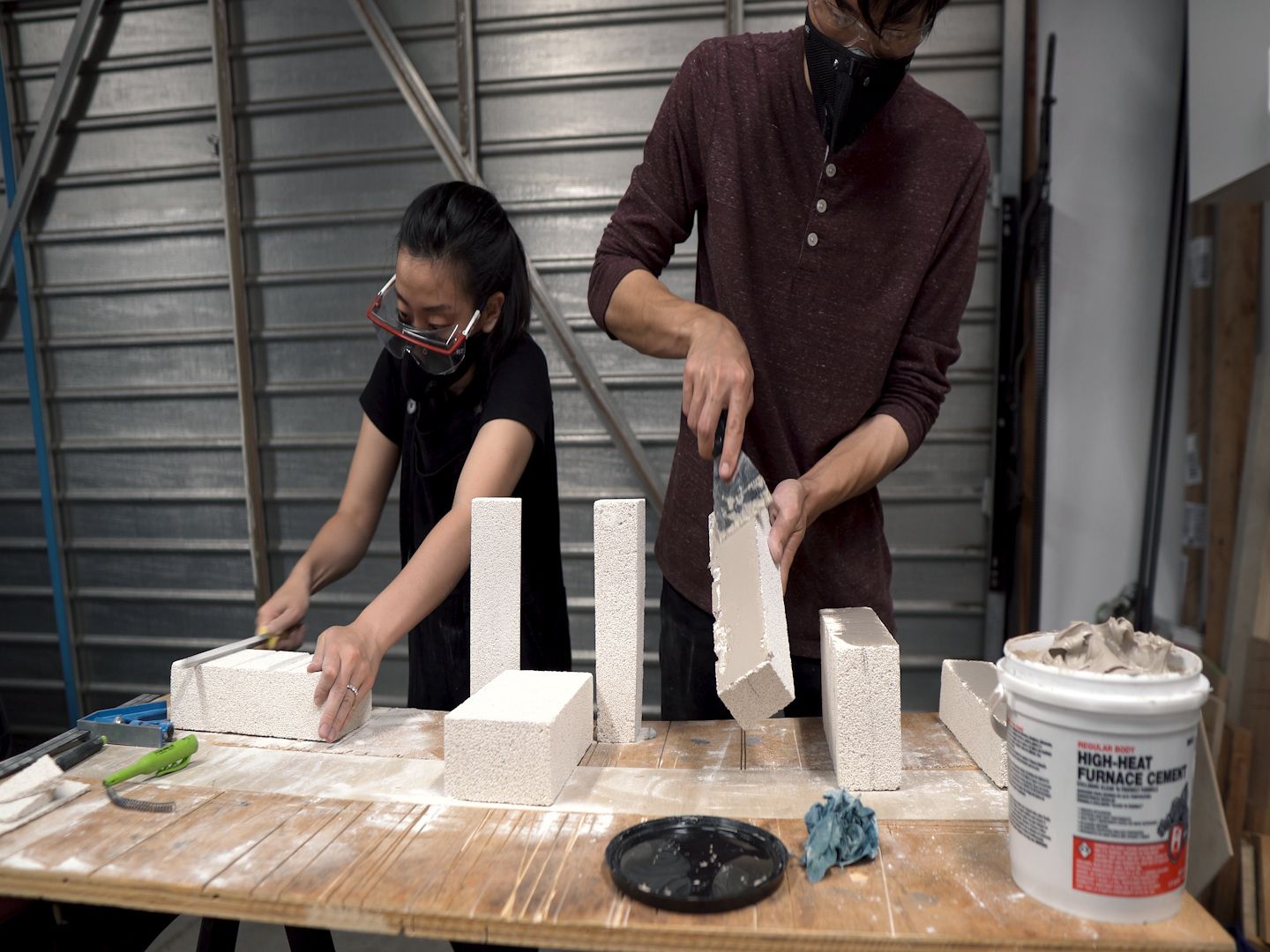 DIY Electric Foundry for Metal Casting (120V) : 12 Steps (with Pictures ...