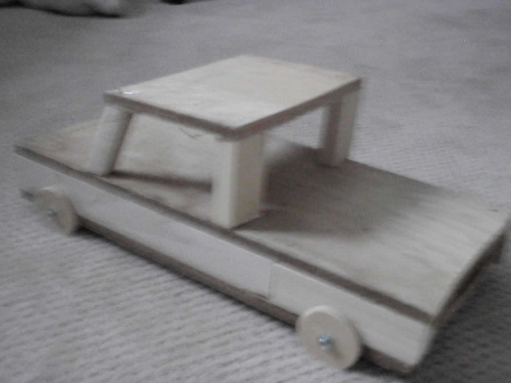 DIY Kids Toy Truck - Instructables