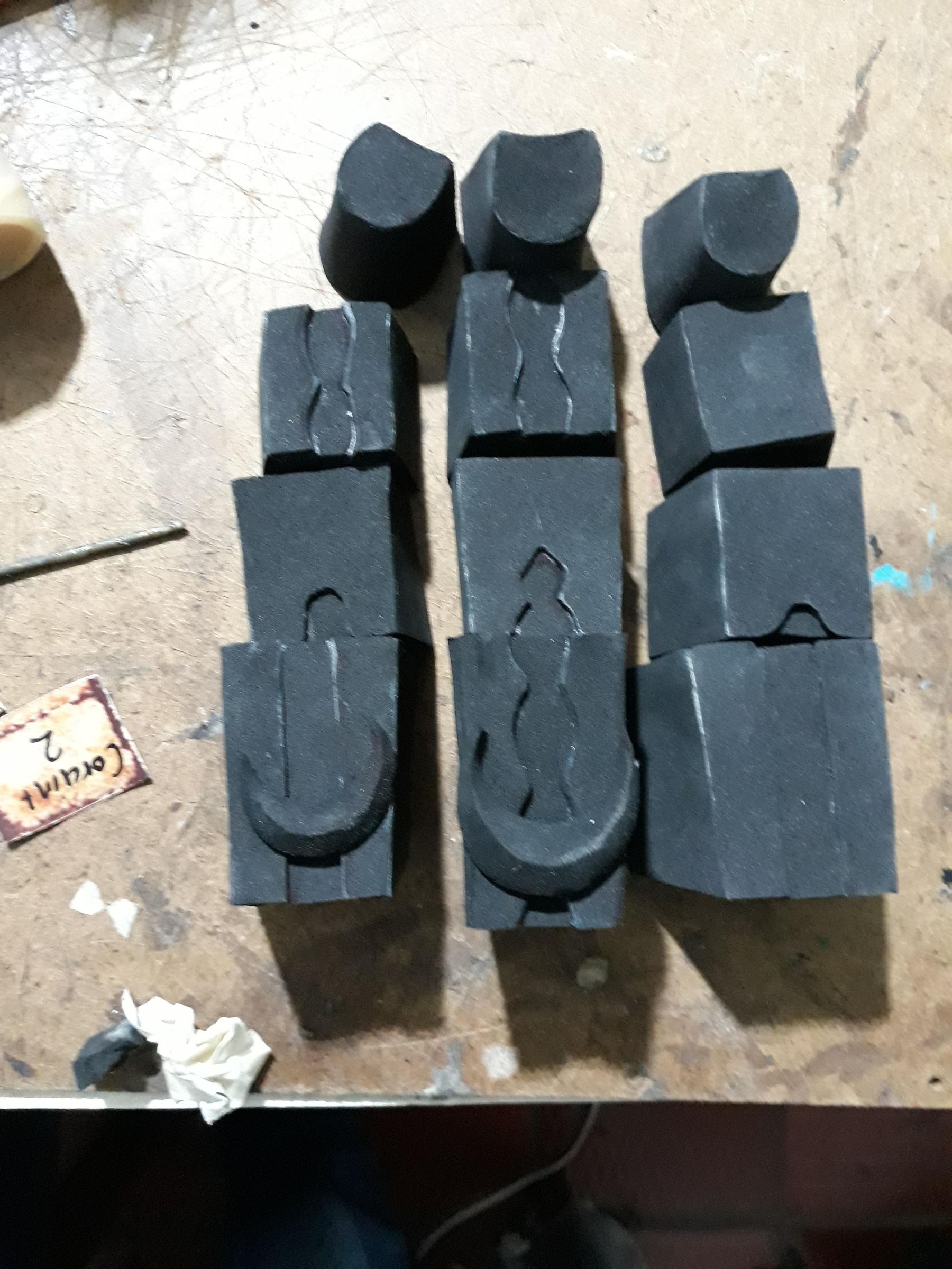 The Infinity Gauntlet. : 30 Steps (with Pictures) - Instructables