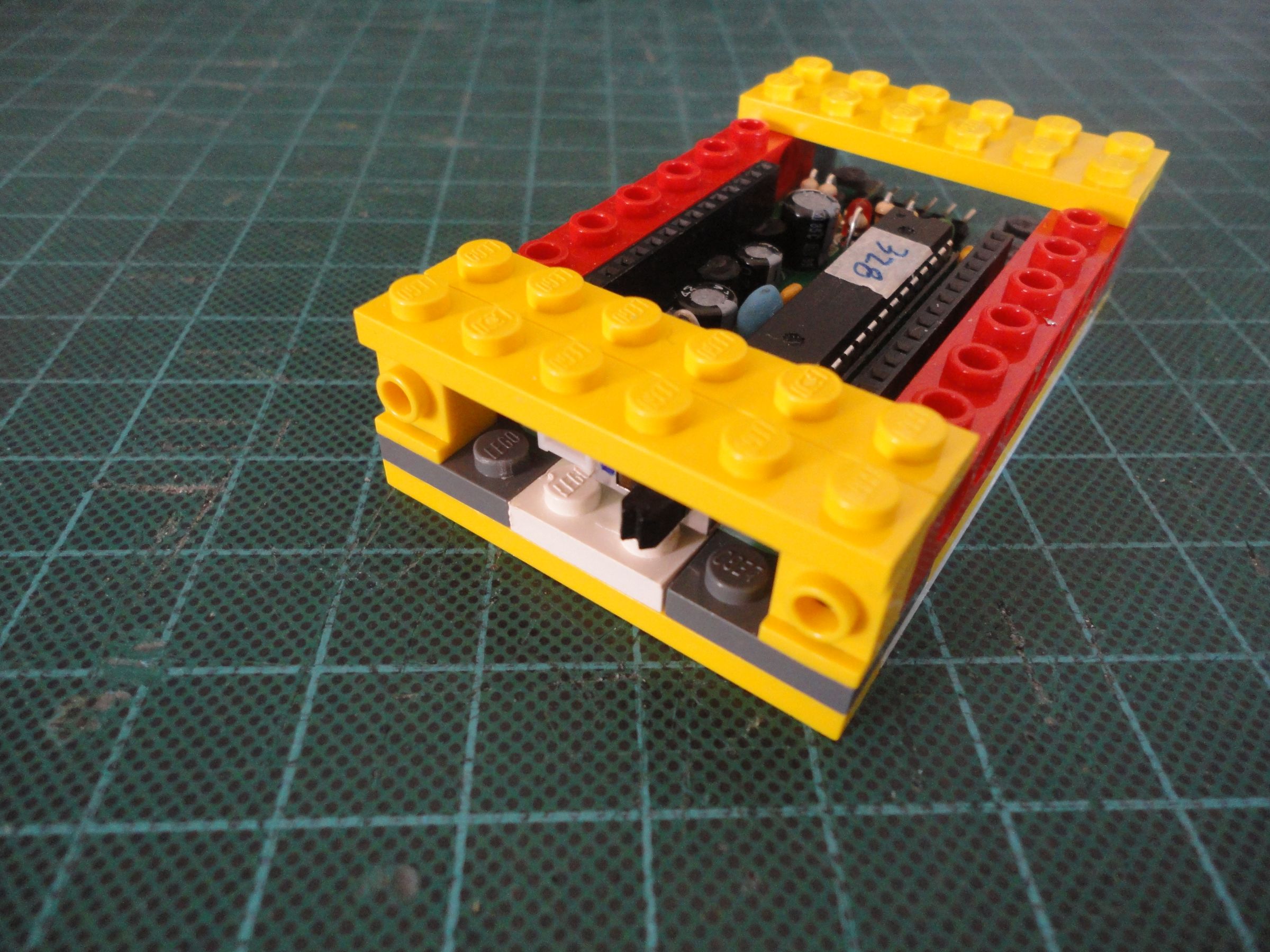 Palm Arduino V3 : 7 Steps (with Pictures) - Instructables