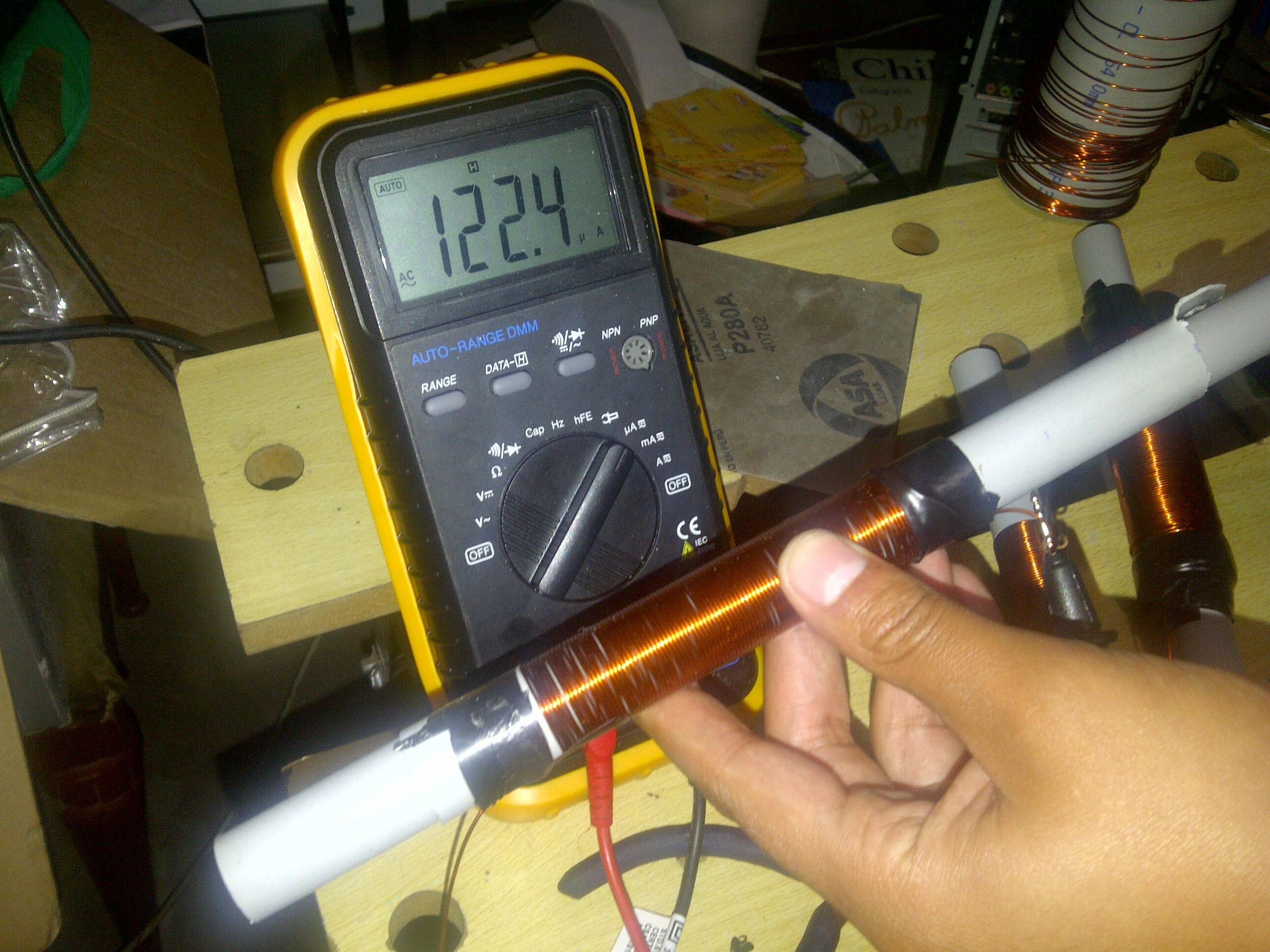 Wave Power Generator : 6 Steps - Instructables