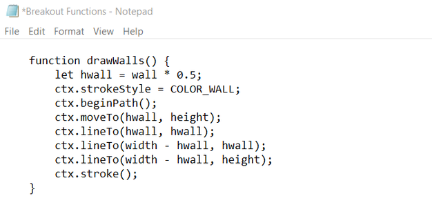 Breakout Game in JavaScript : 39 Steps - Instructables