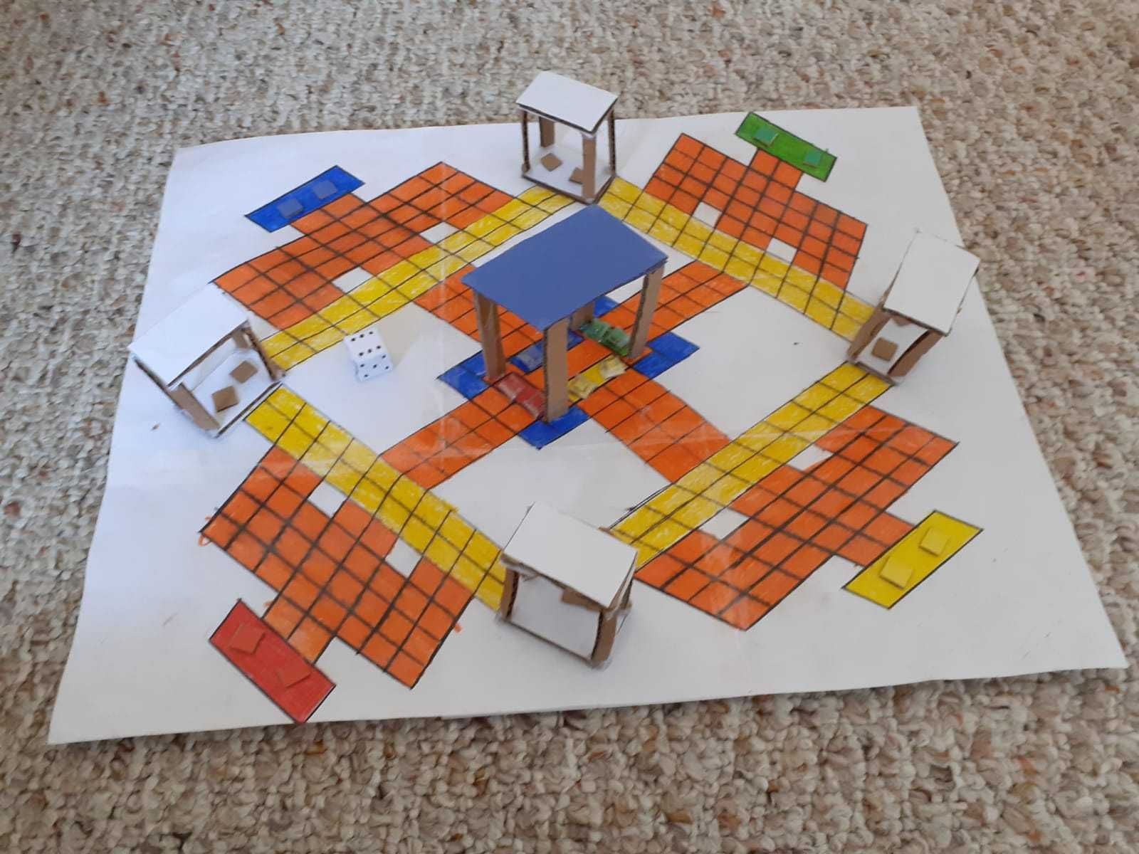 Good Vs. Bad Chase Game : 9 Steps - Instructables