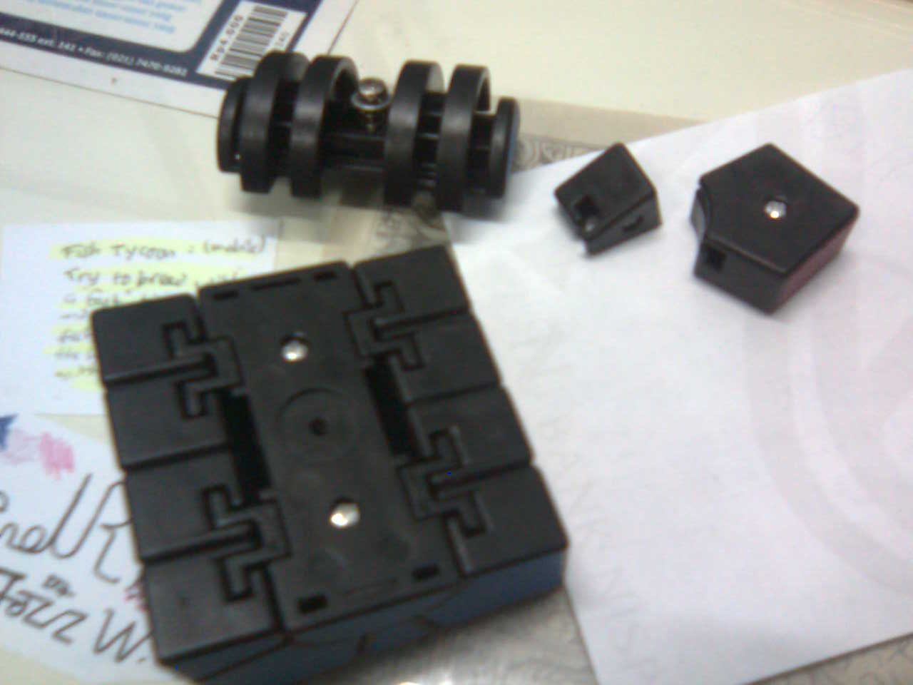 Puzzle Mechanisms.., and HELP! : 5 Steps - Instructables