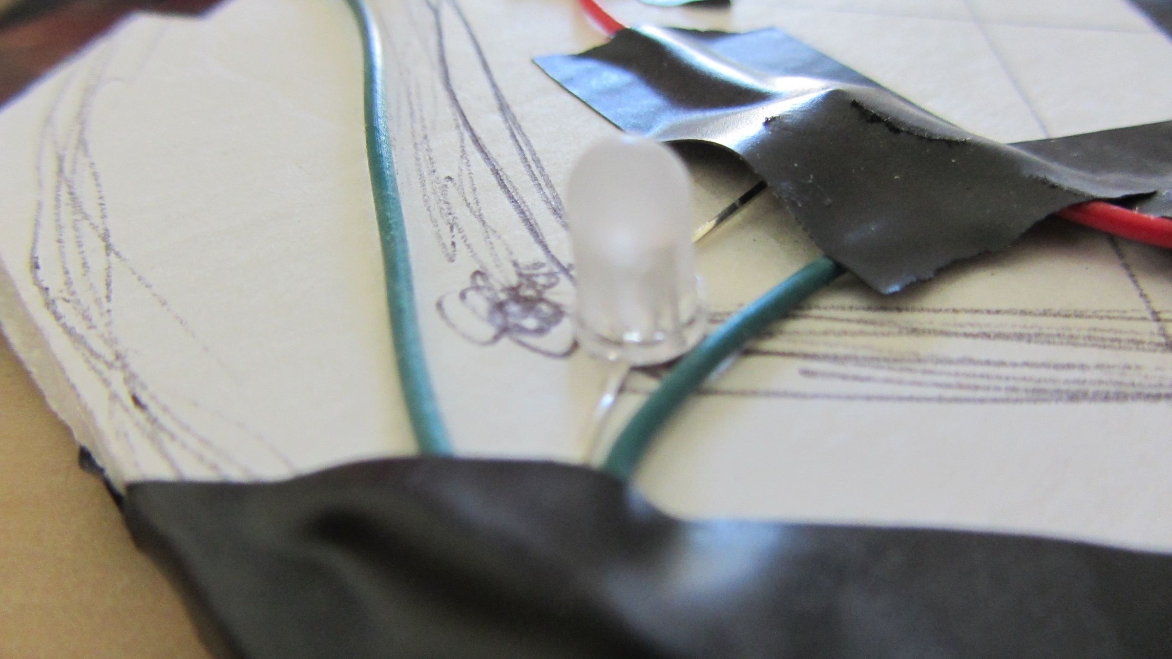 Huge Arduino Animatronic LED Eyeball : 8 Steps (with Pictures ...